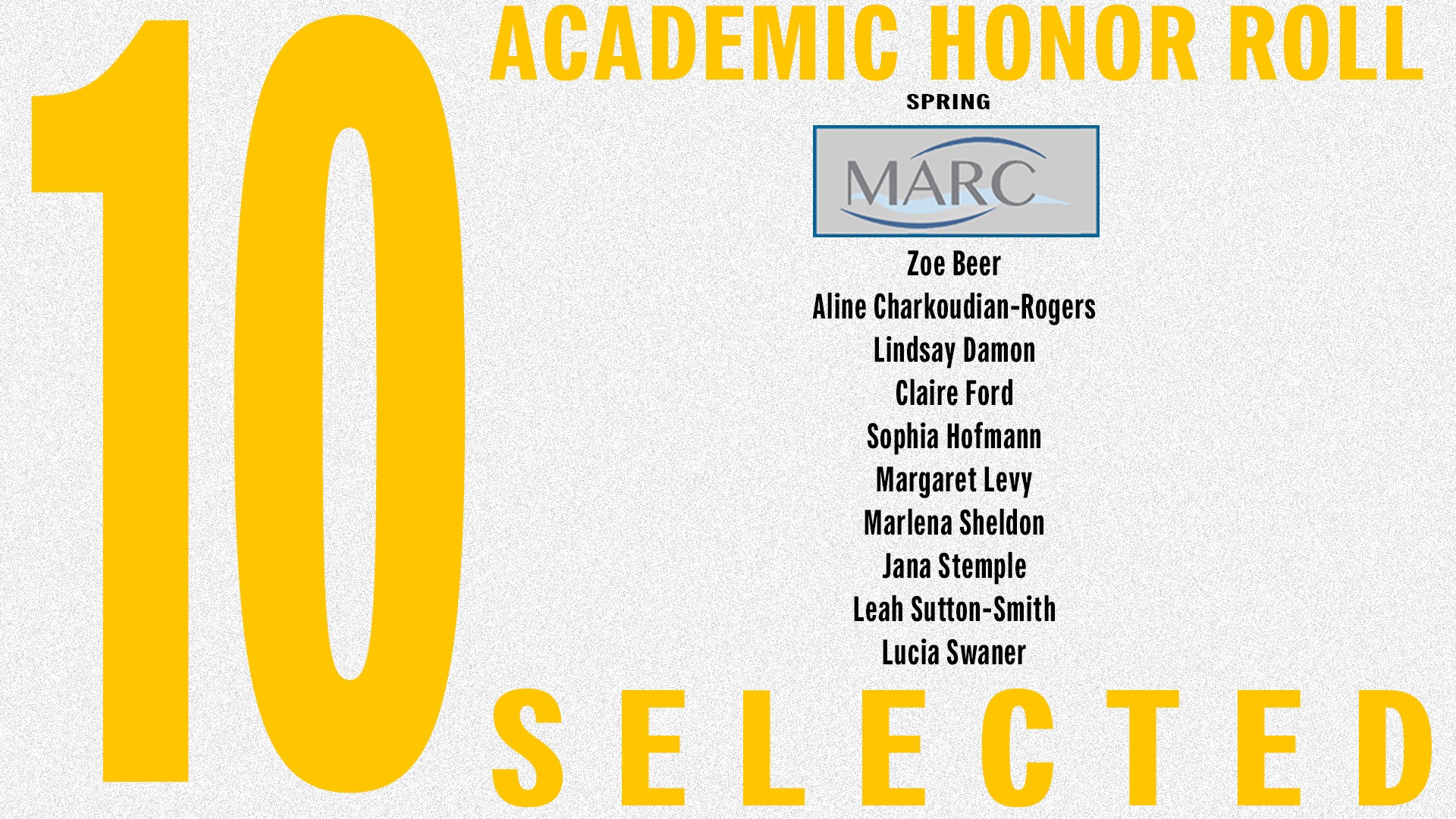 Four Owls Earn MARC All-Conference Honors After Historic Season - Bryn ...