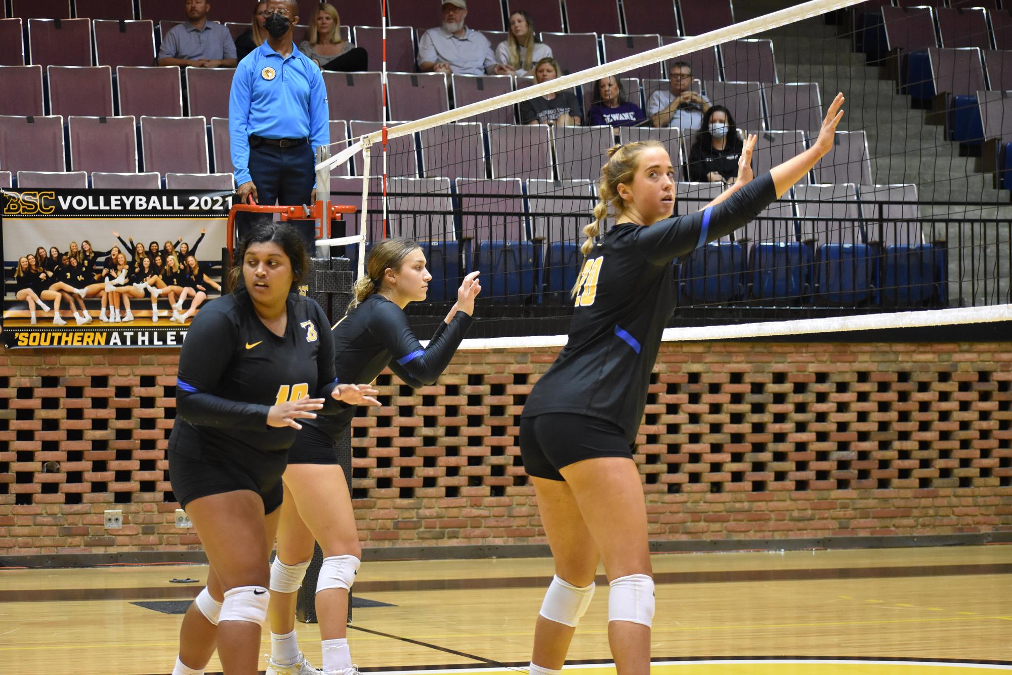 Alyssa Coats - 2022 - Women's Volleyball - Birmingham-Southern College