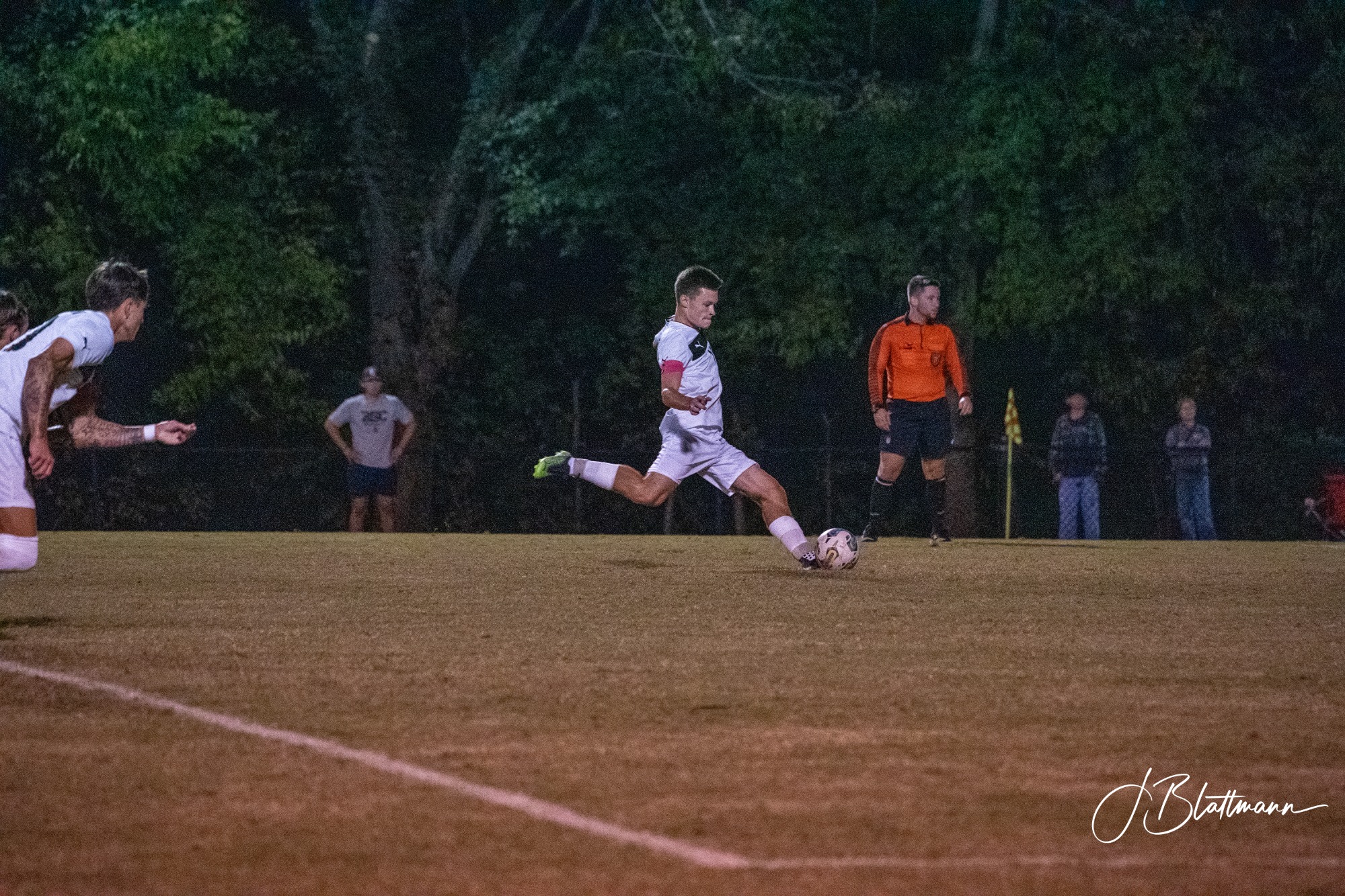 Trey Hines - 2022 - Men's Soccer - Birmingham-Southern College