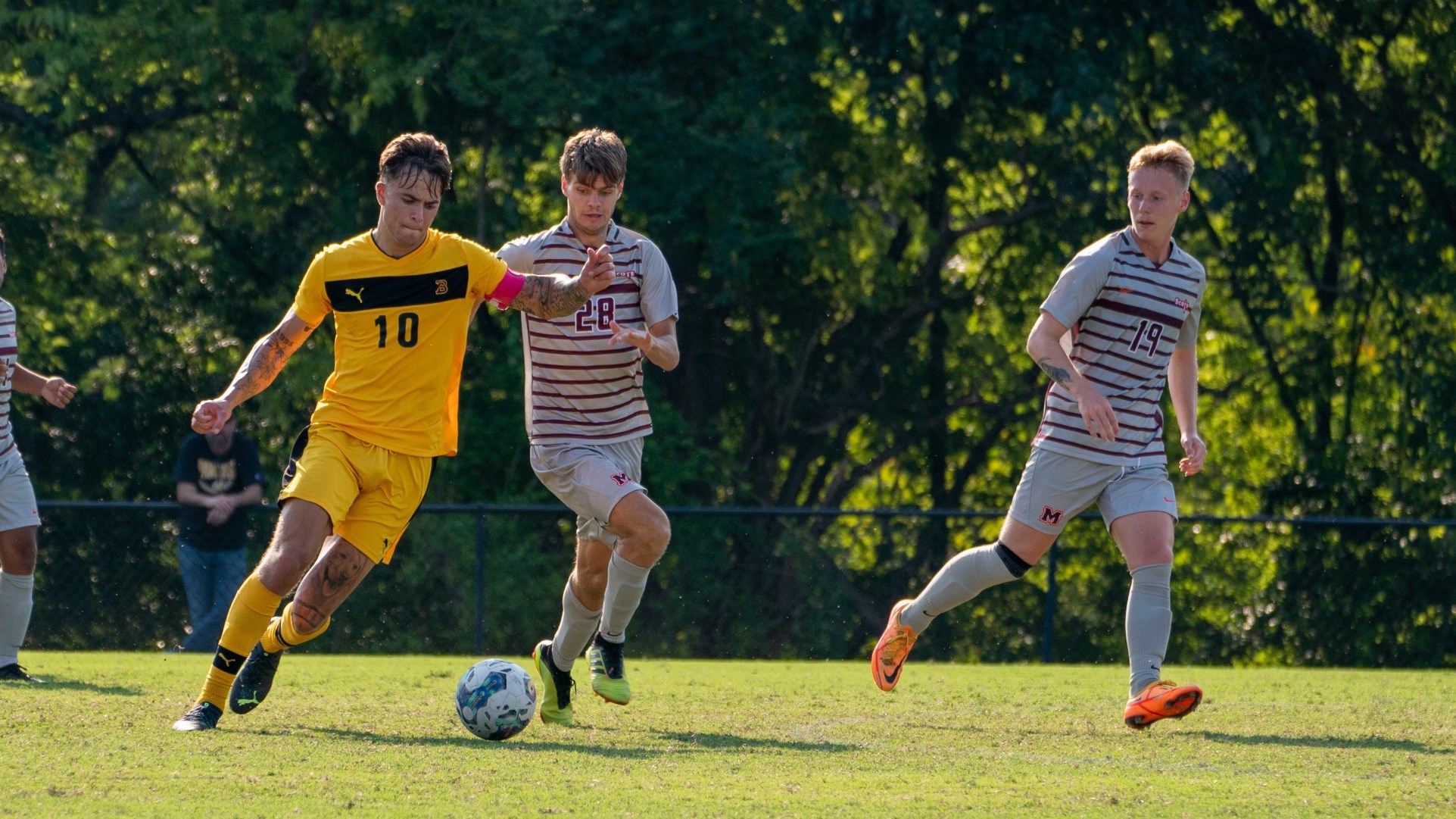 Coleman Jennings - 2022 - Men's Soccer - Birmingham-Southern College
