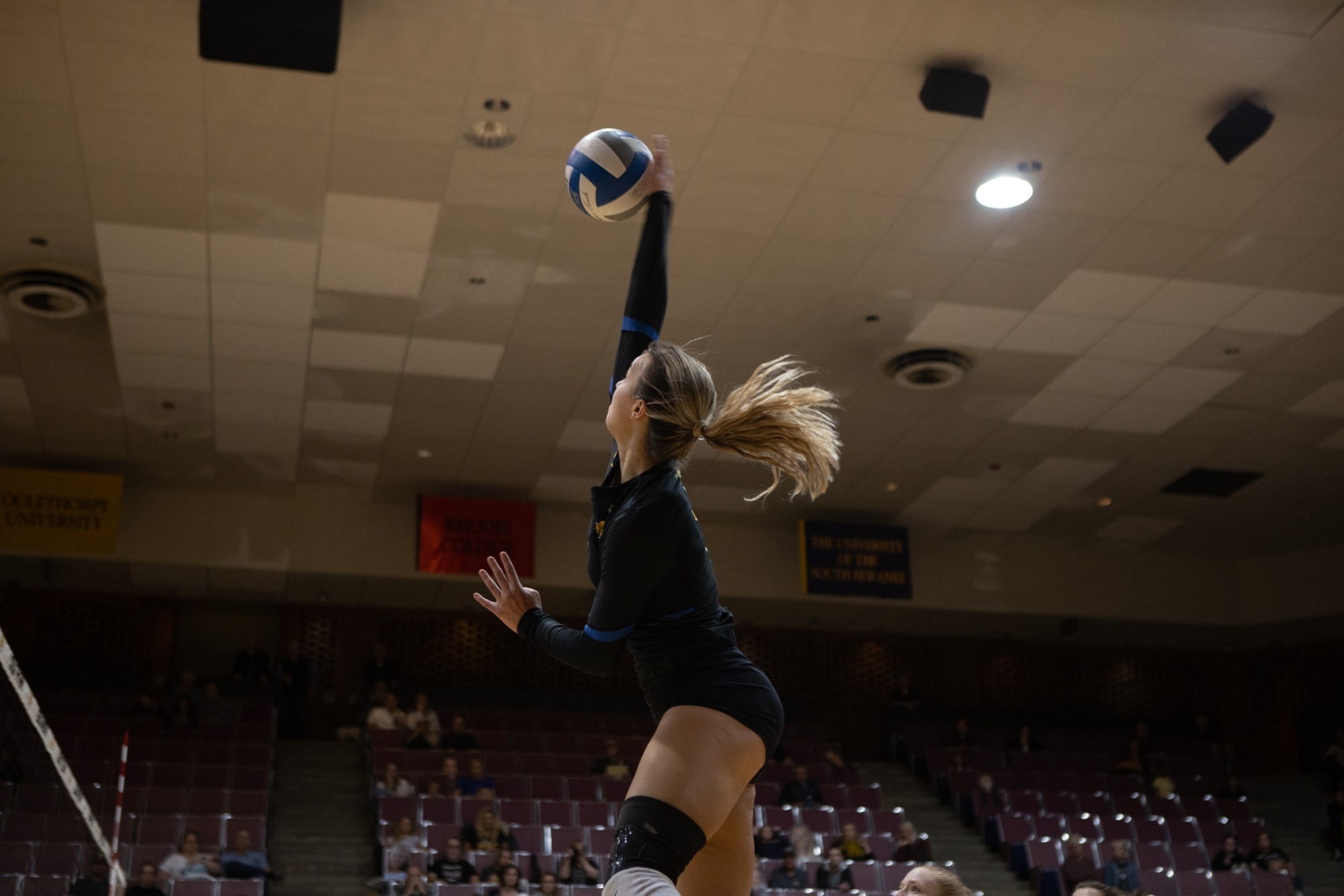 Alyssa Coats - 2022 - Women's Volleyball - Birmingham-Southern College