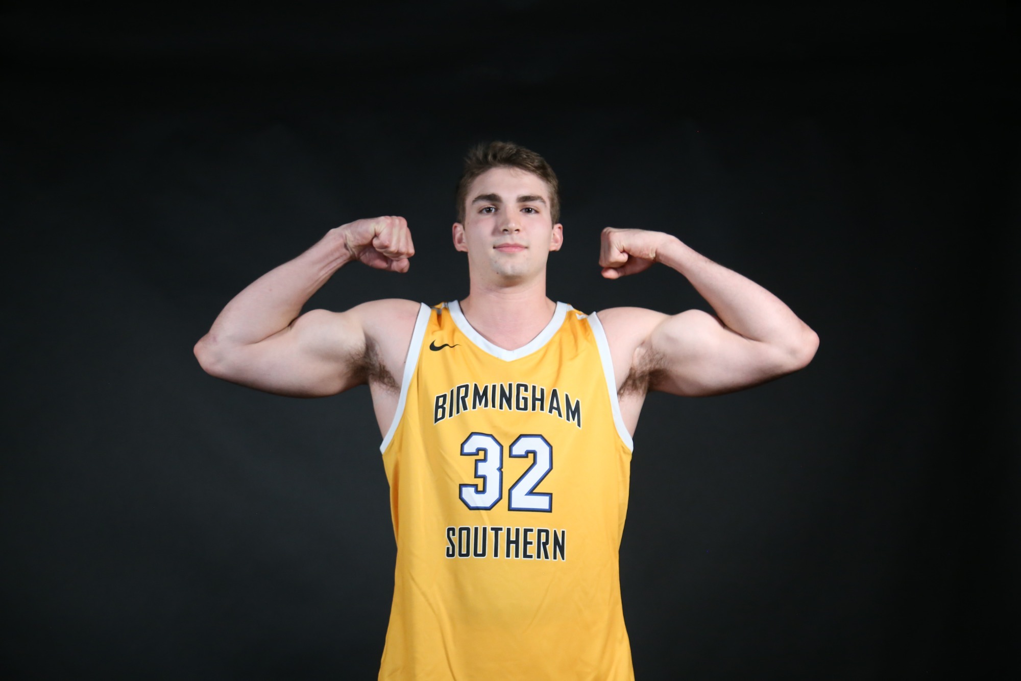 Josh Childers - 2022-23 - Men's Basketball - Birmingham-Southern College