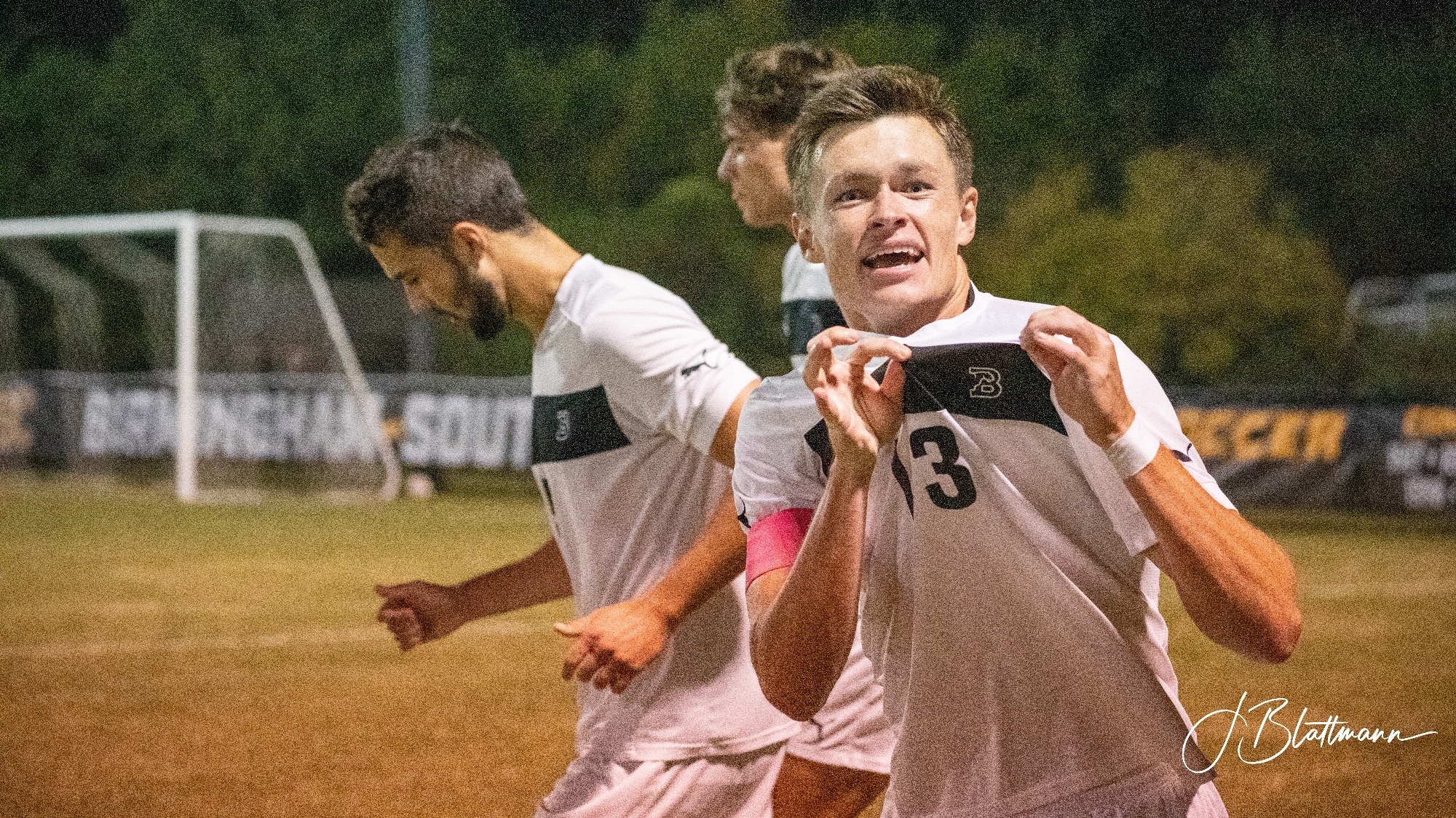 Trey Hines - 2022 - Men's Soccer - Birmingham-Southern College