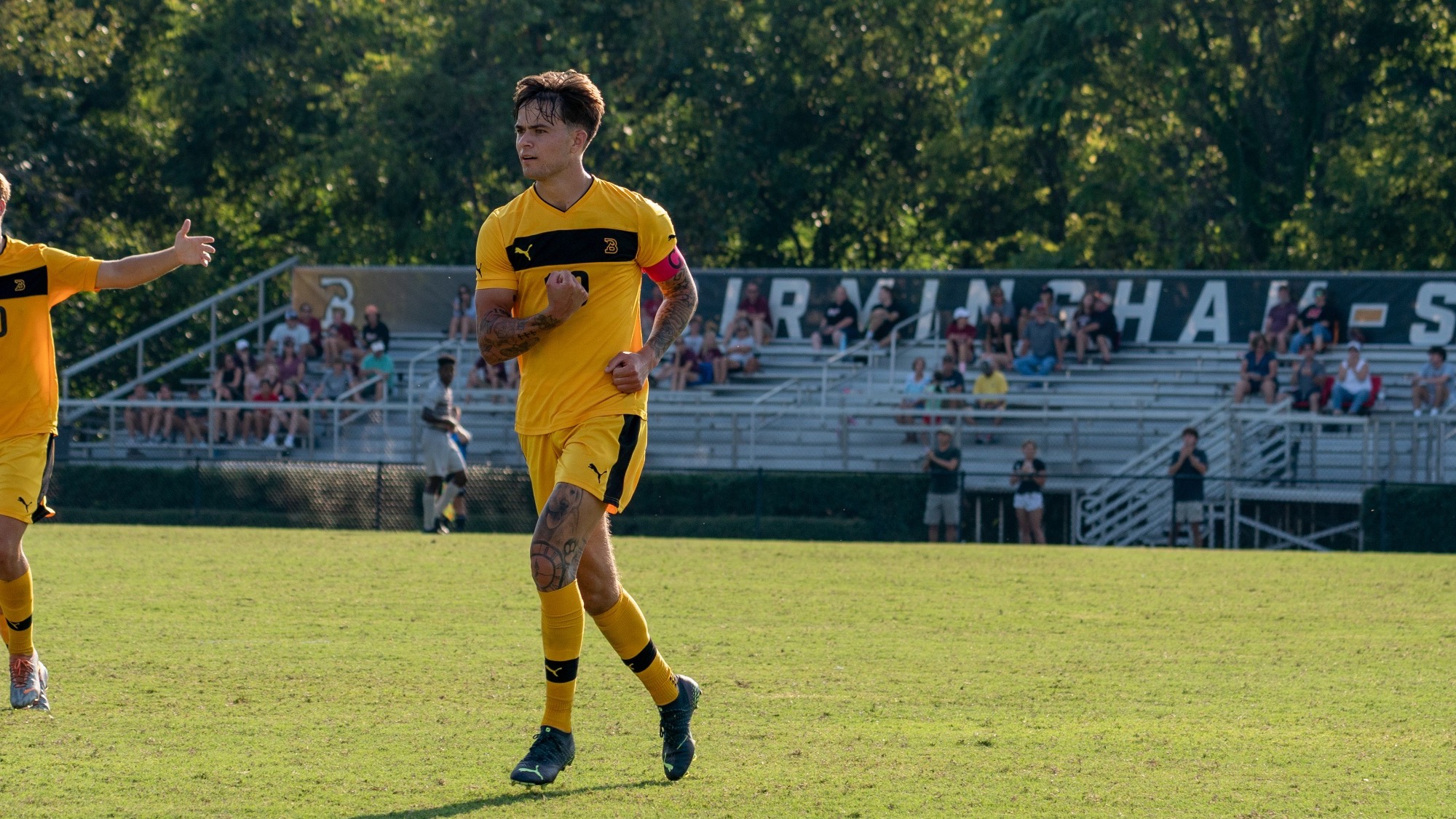 Coleman Jennings - 2022 - Men's Soccer - Birmingham-Southern College