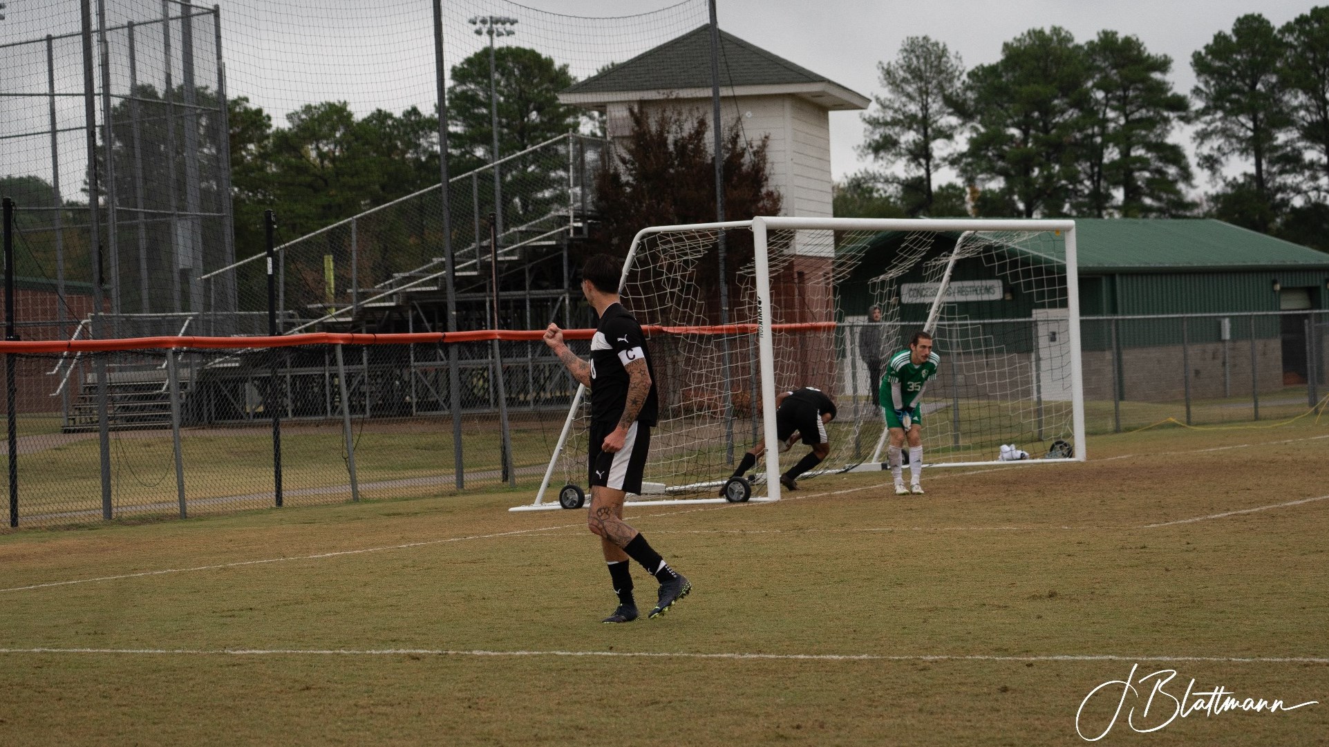Coleman Jennings - 2022 - Men's Soccer - Birmingham-Southern College