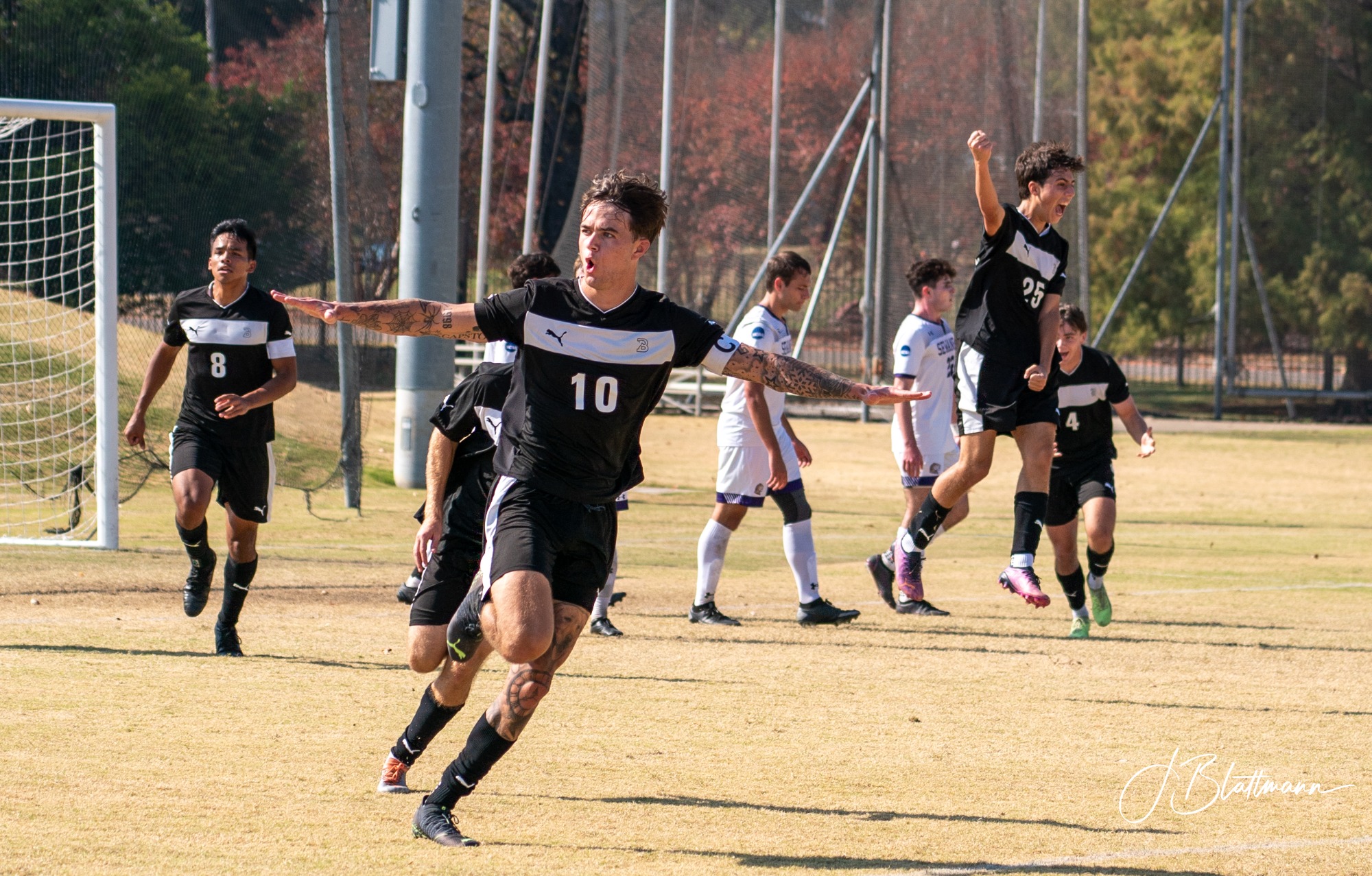 Coleman Jennings - 2022 - Men's Soccer - Birmingham-Southern College