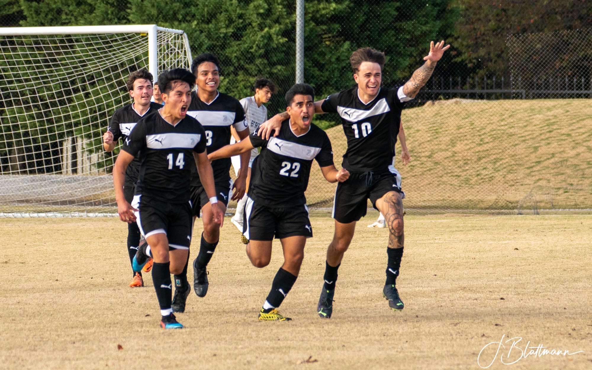 Coleman Jennings - 2022 - Men's Soccer - Birmingham-Southern College