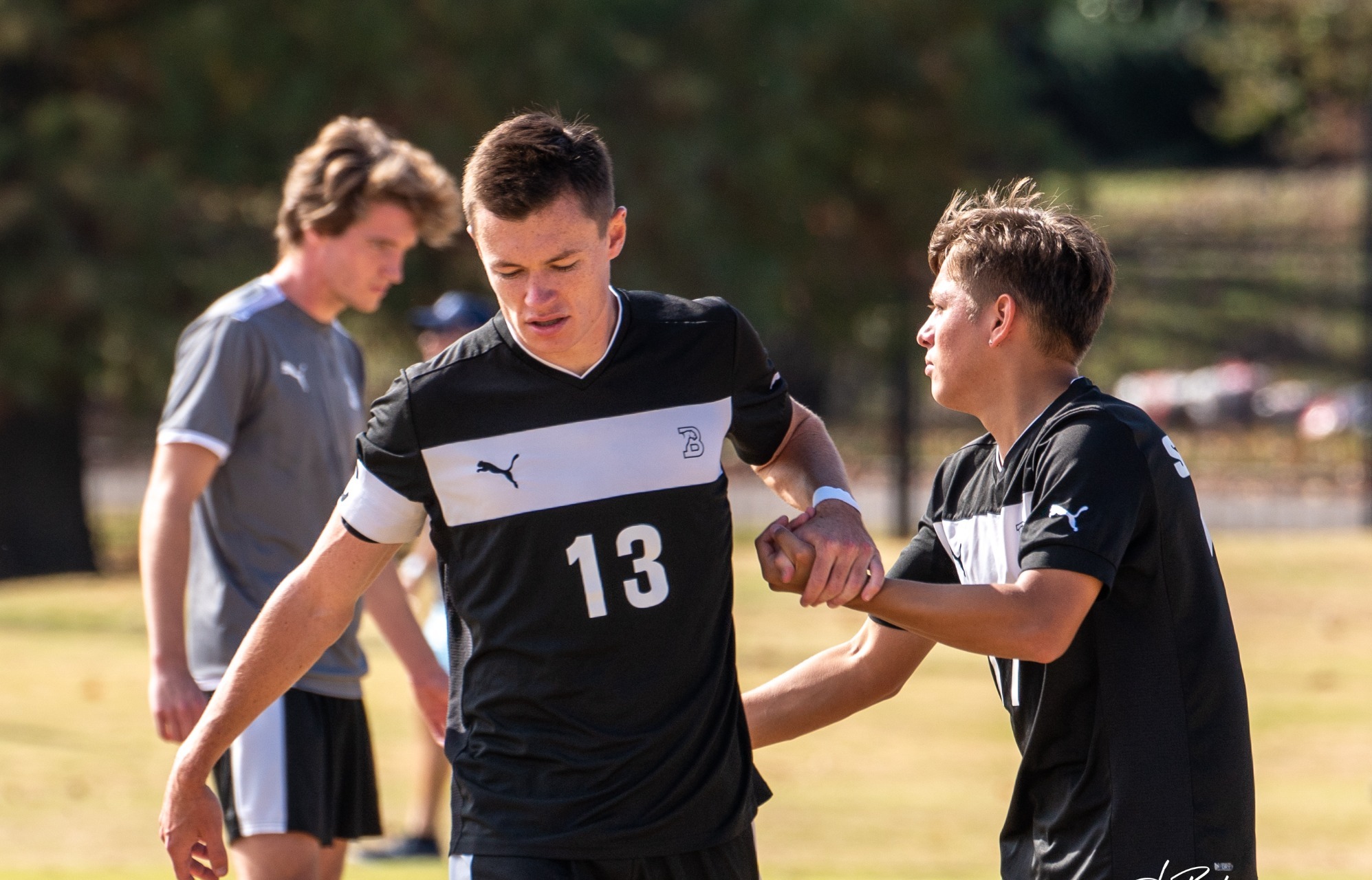 Trey Hines - 2022 - Men's Soccer - Birmingham-Southern College