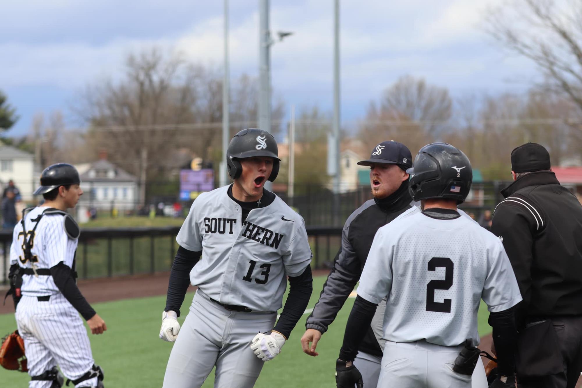 Jack Fleming - 2023 - Baseball - Birmingham-Southern College