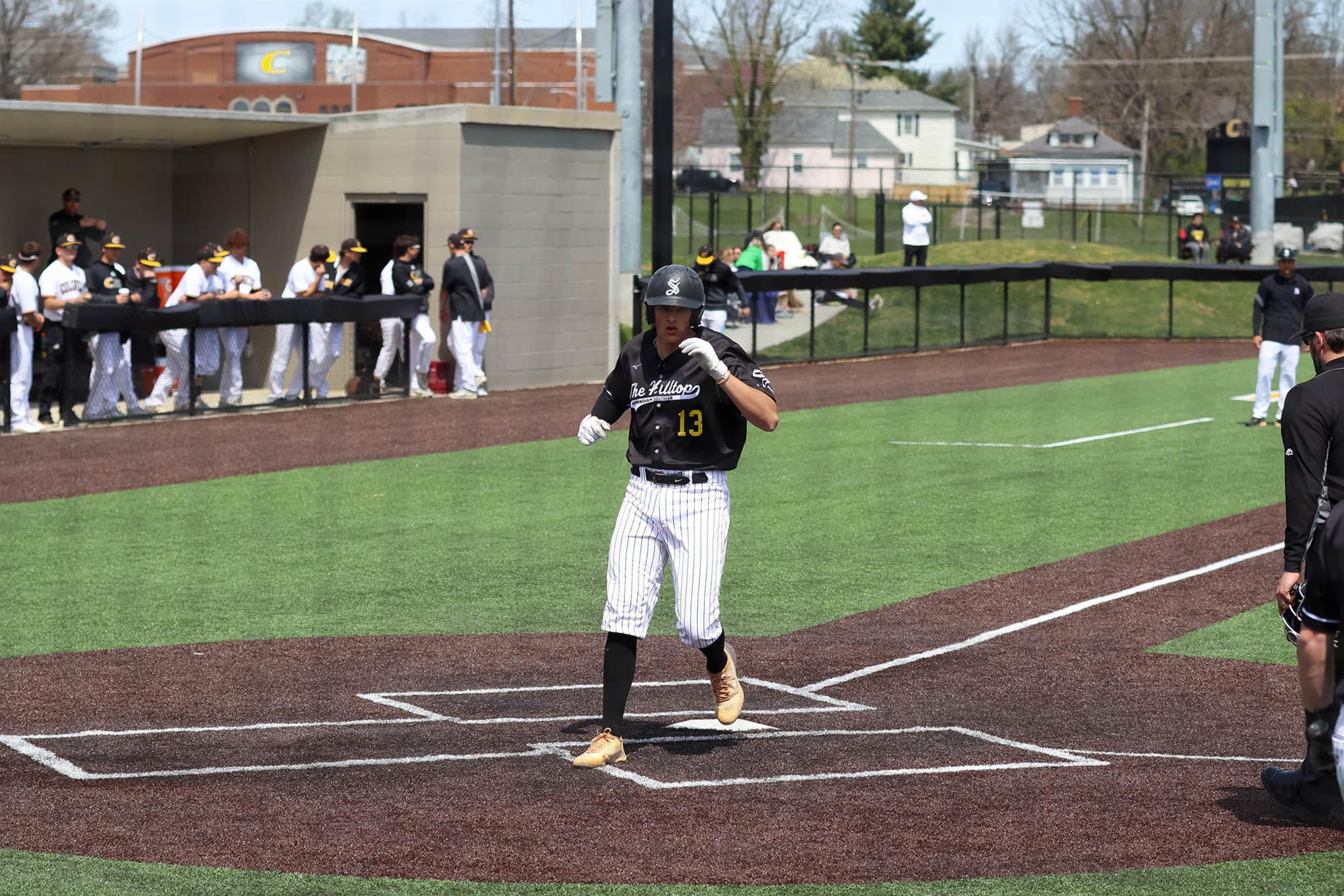 Jack Fleming - 2023 - Baseball - Birmingham-Southern College