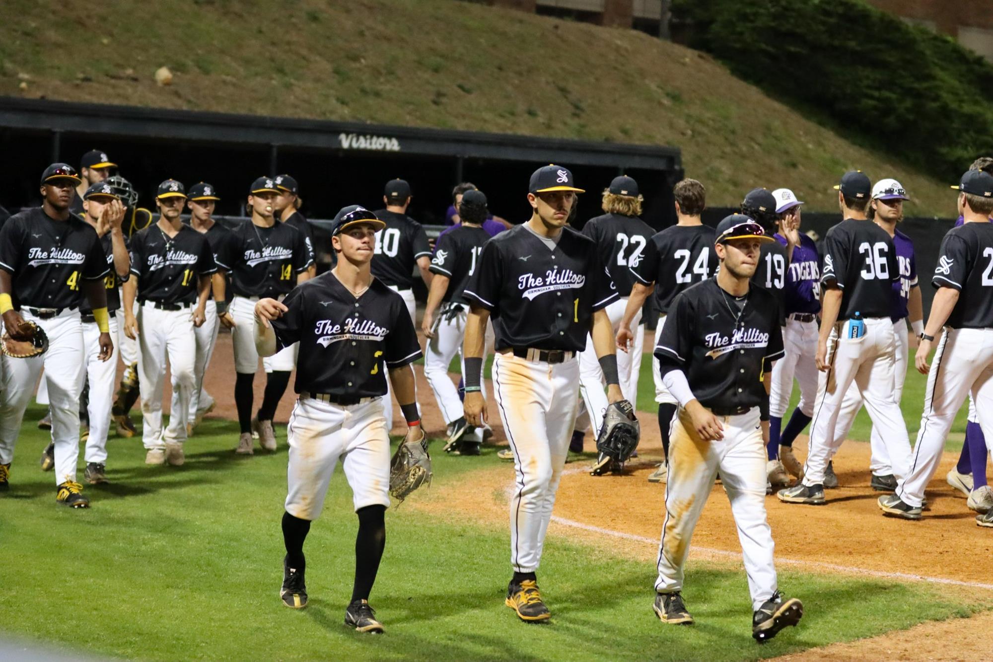 Noah Best - 2023 - Baseball - Birmingham-Southern College