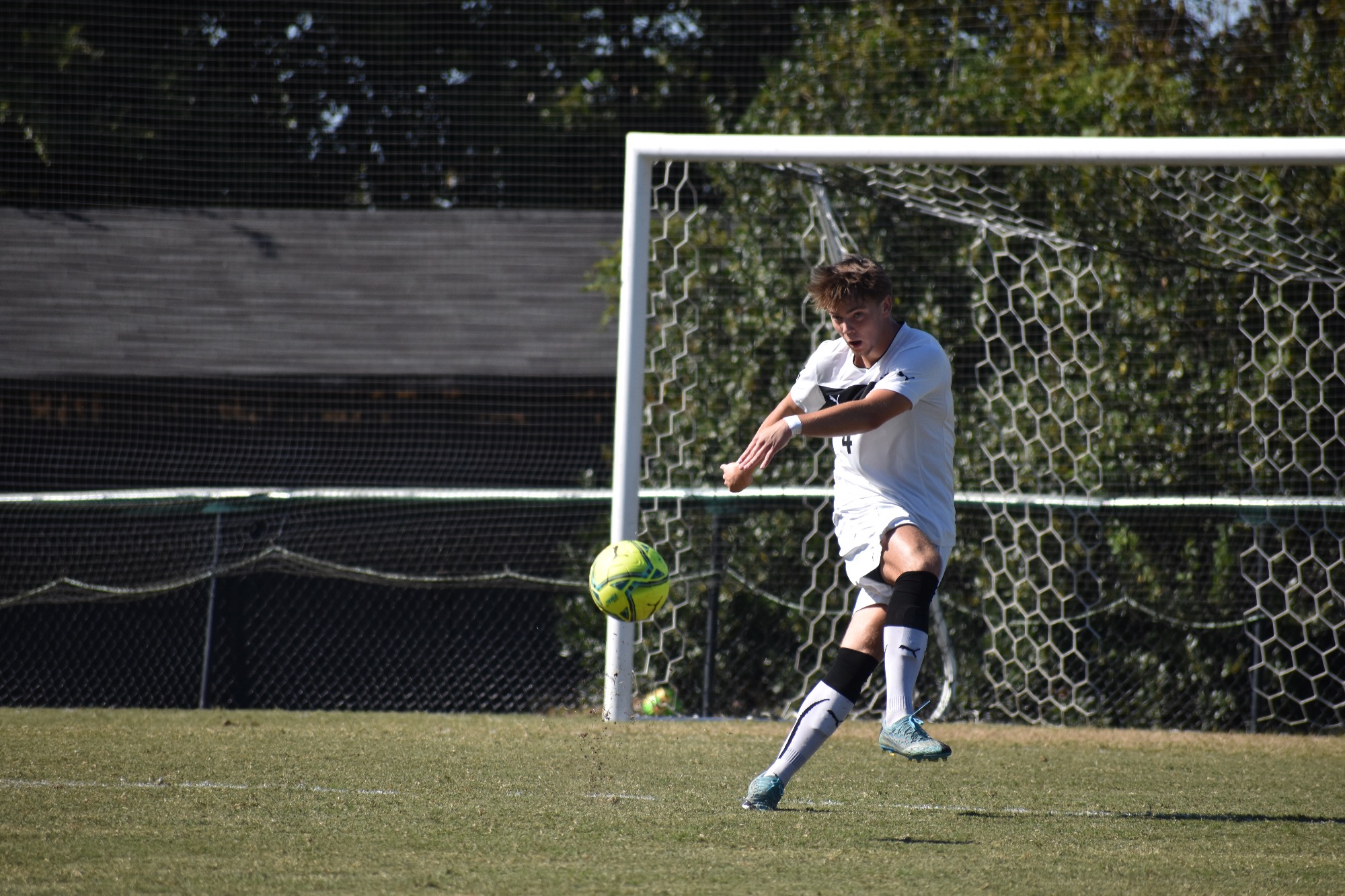 Caleb Pruett - 2023 - Men's Soccer - Birmingham-Southern College