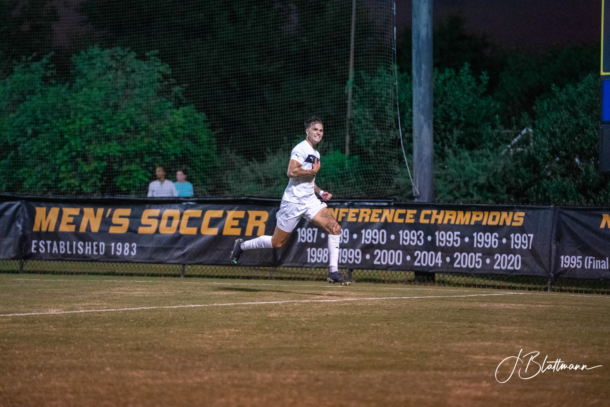 Coleman Jennings - 2022 - Men's Soccer - Birmingham-Southern College
