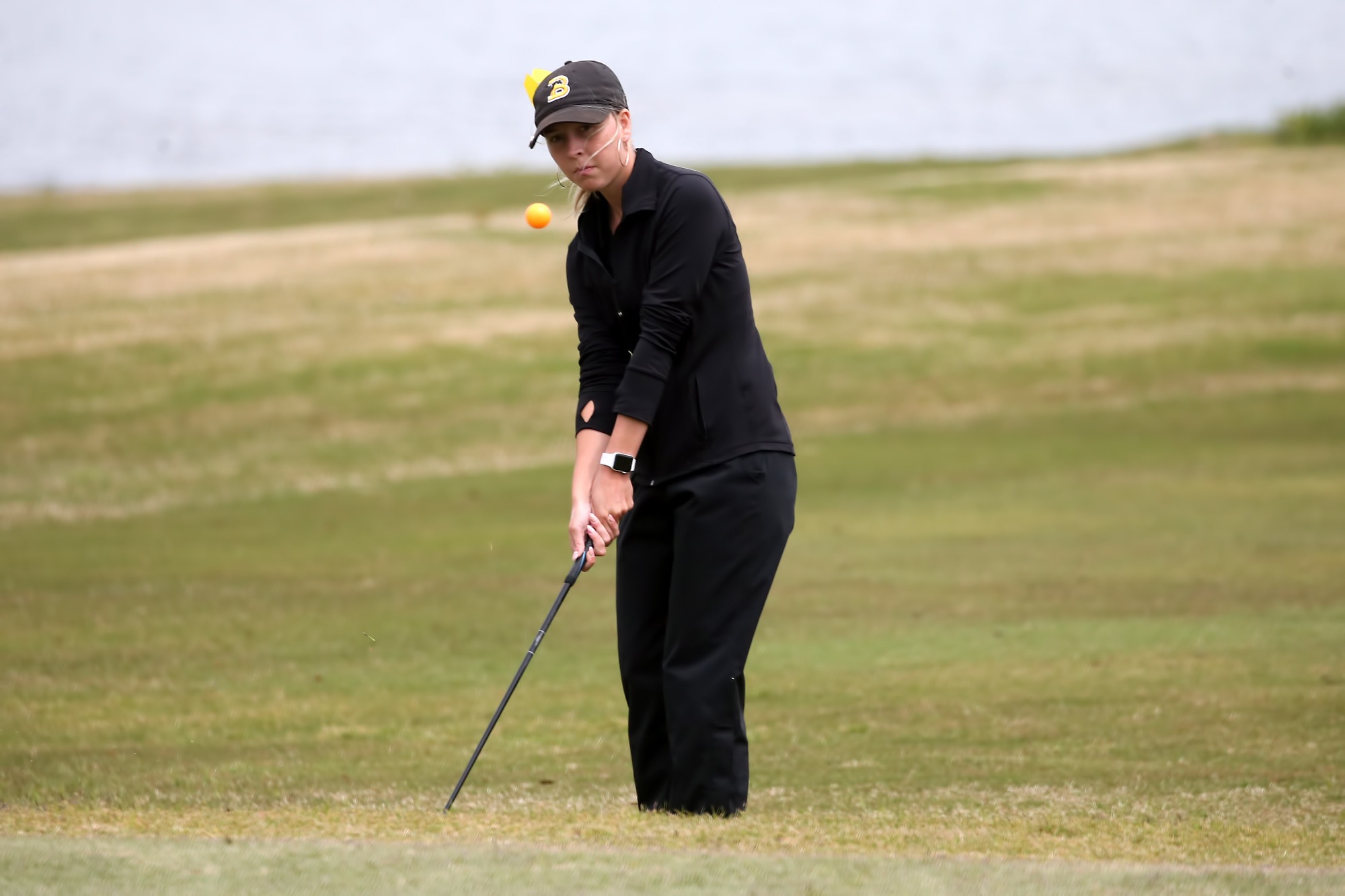 Gentry Scott - 2023-24 - Women's Golf - Birmingham-Southern College