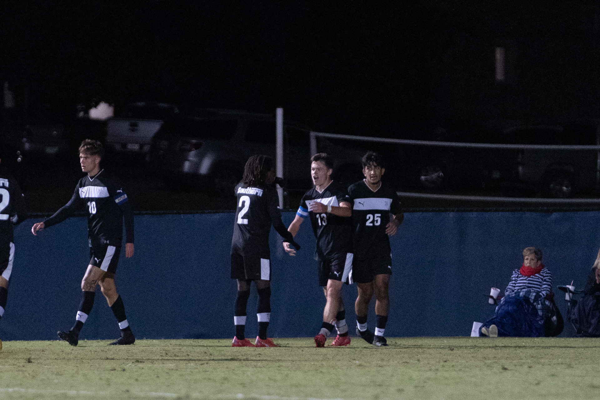 Coleman Jennings - 2022 - Men's Soccer - Birmingham-Southern College