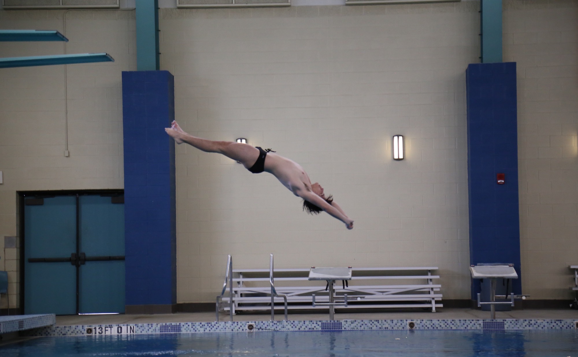 Justin Toth - 2023-24 - Men's Swimming and Diving - Birmingham-Southern ...
