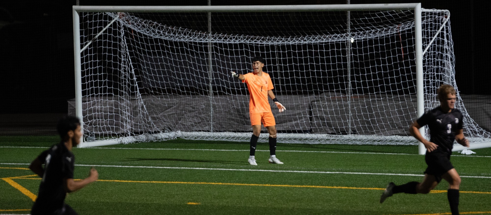 MEN'S SOCCER EARNS ONE POINT ON SAA WEEKEND - Birmingham-Southern College