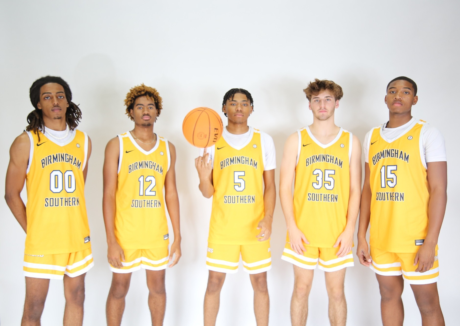 MEN'S BASKETBALL OPENS SEASON AT LAGRANGE - Birmingham-Southern College