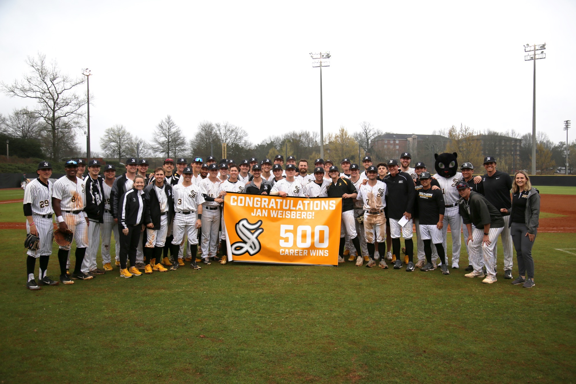 WEISBERG EARNS 500TH VICTORY AS PANTHERS DEFEAT QUAKERS - Birmingham ...