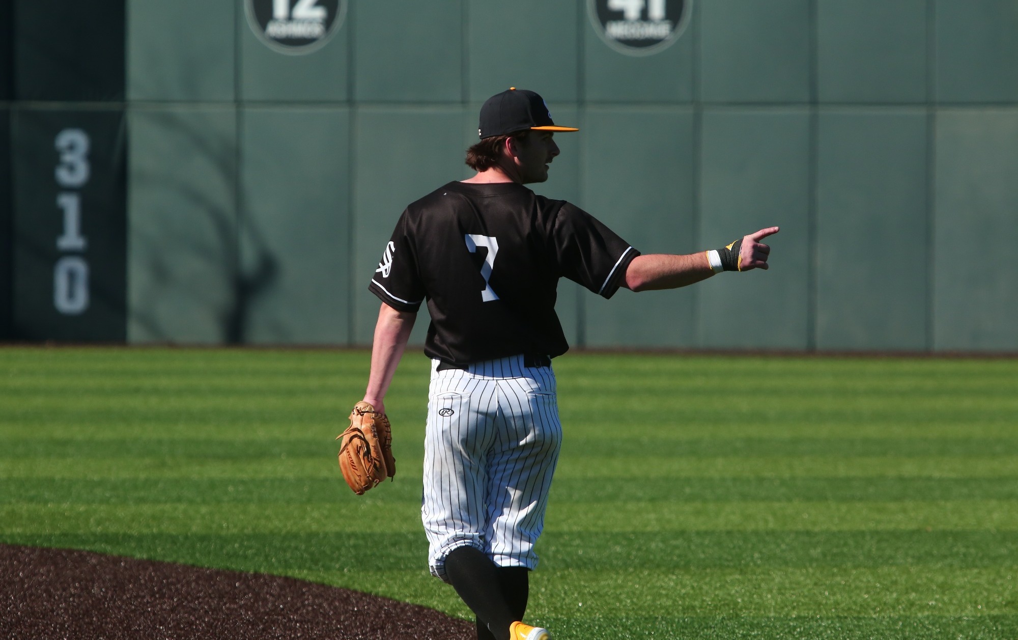 Andrew Dutton - 2024 - Baseball - Birmingham-Southern College