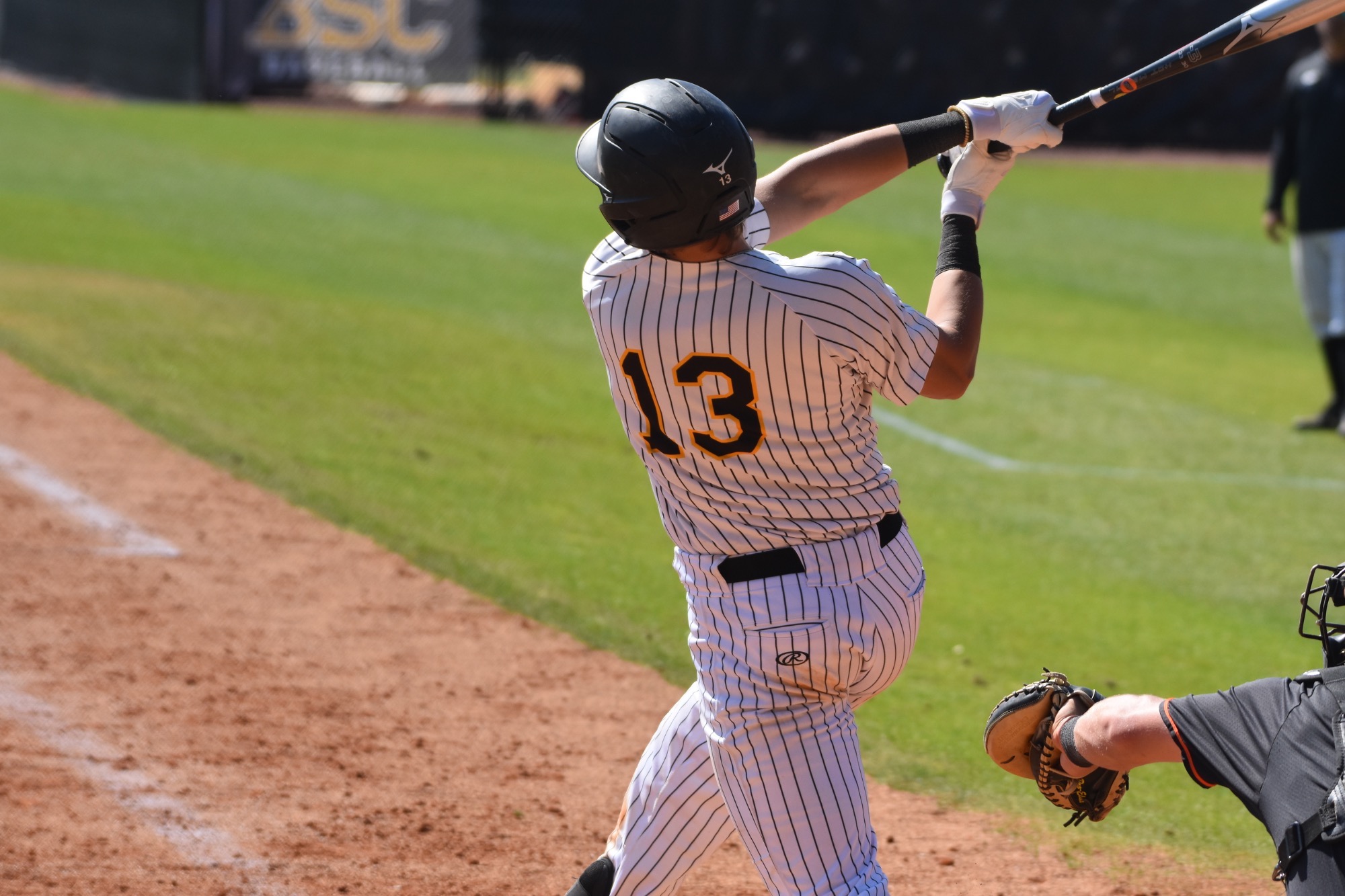 PANTHERS ADVANCE AFTER BIG FIFTH INNING VS OU - Birmingham-Southern College