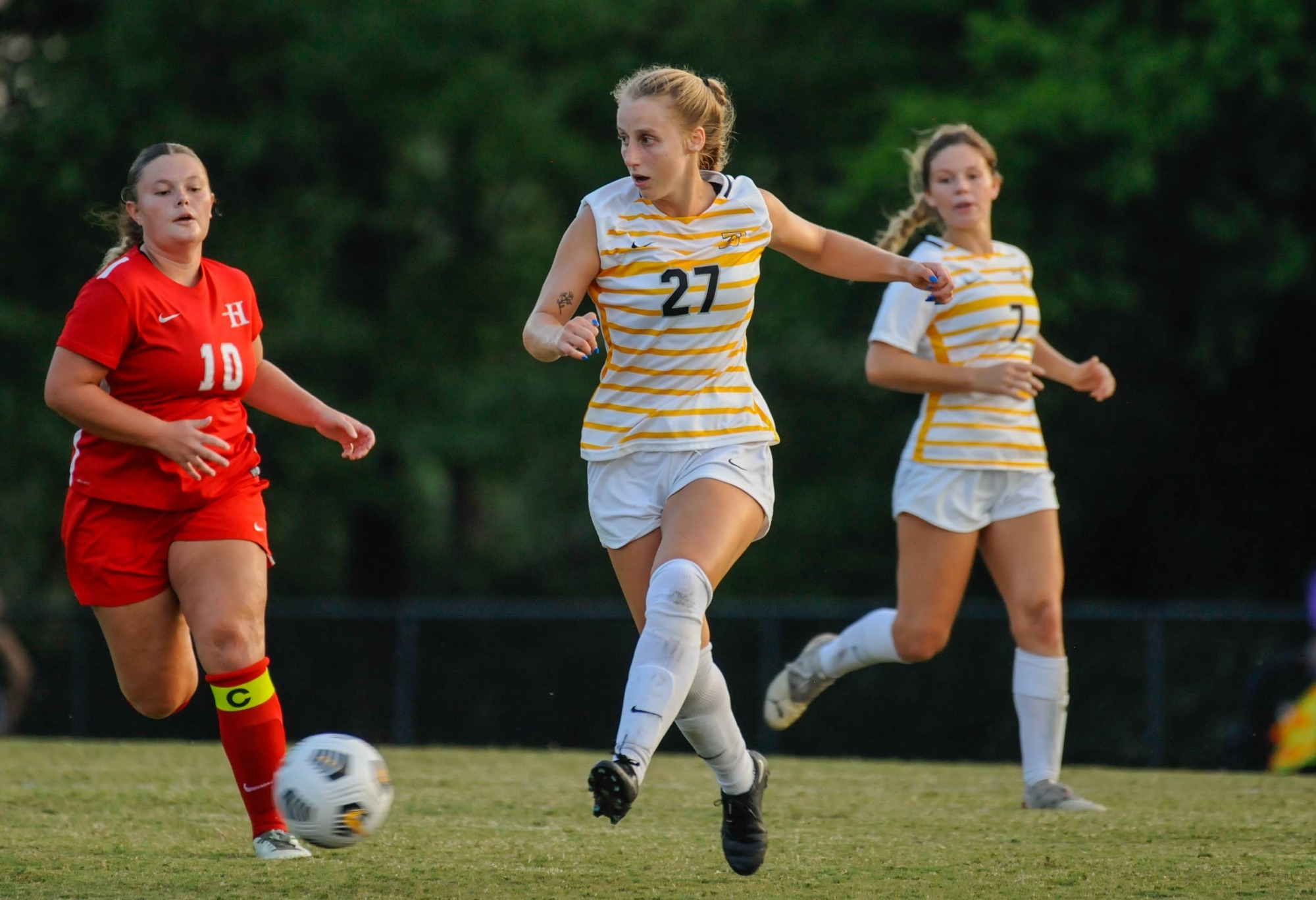 Natalie Howell - 2023 - Women's Soccer - Birmingham-Southern College