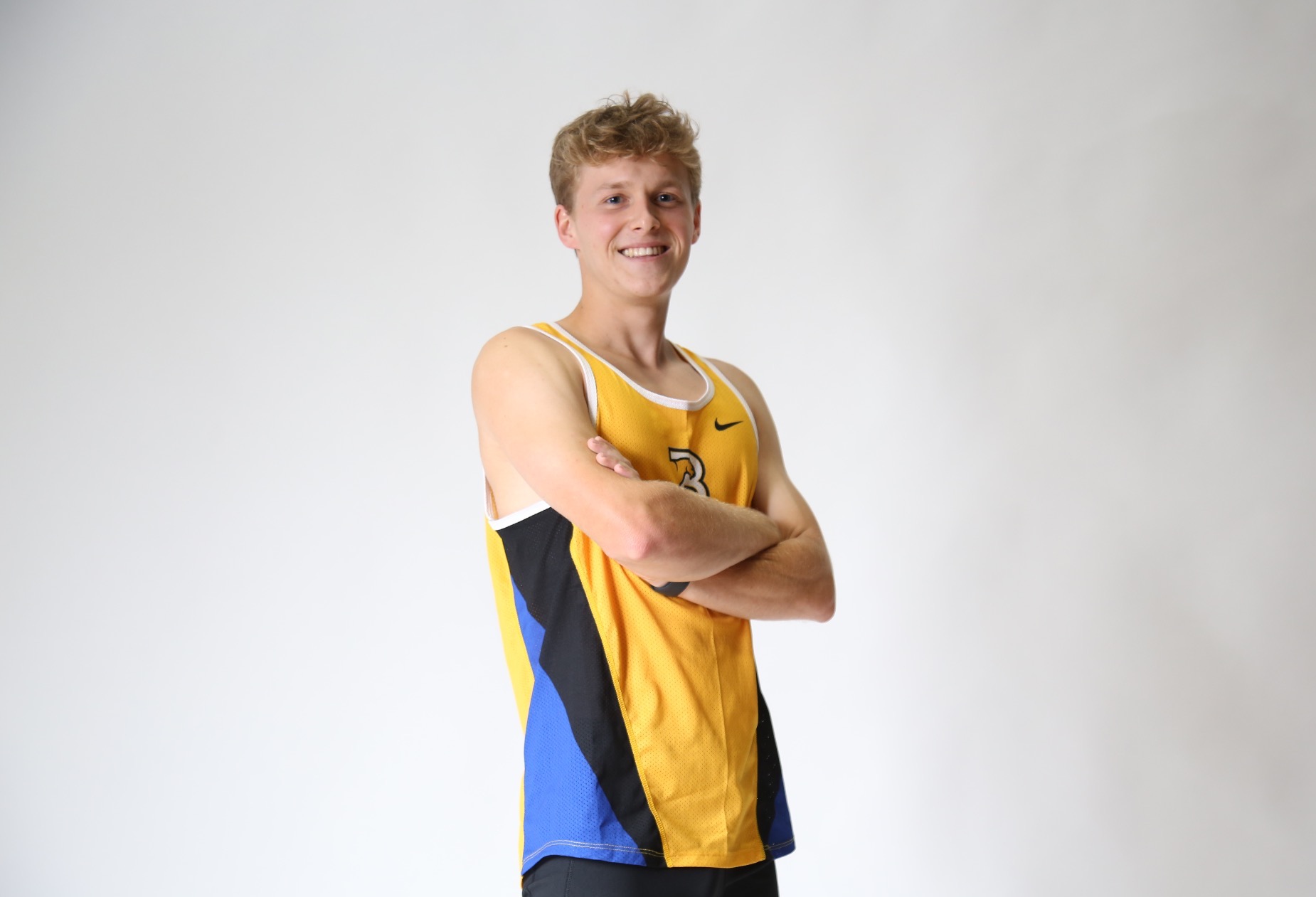 Hunter Siddle - 2023 - Men's Cross Country - Birmingham-Southern College