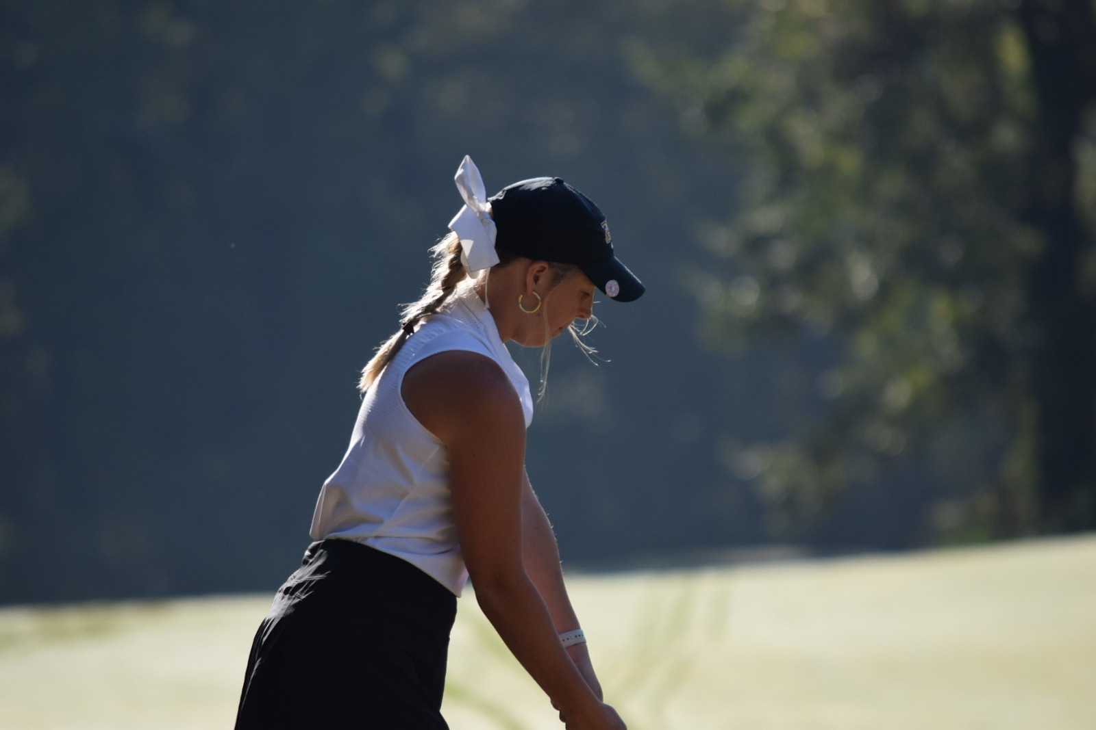 Gentry Scott - 2023-24 - Women's Golf - Birmingham-Southern College