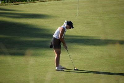 Gentry Scott - 2023-24 - Women's Golf - Birmingham-Southern College