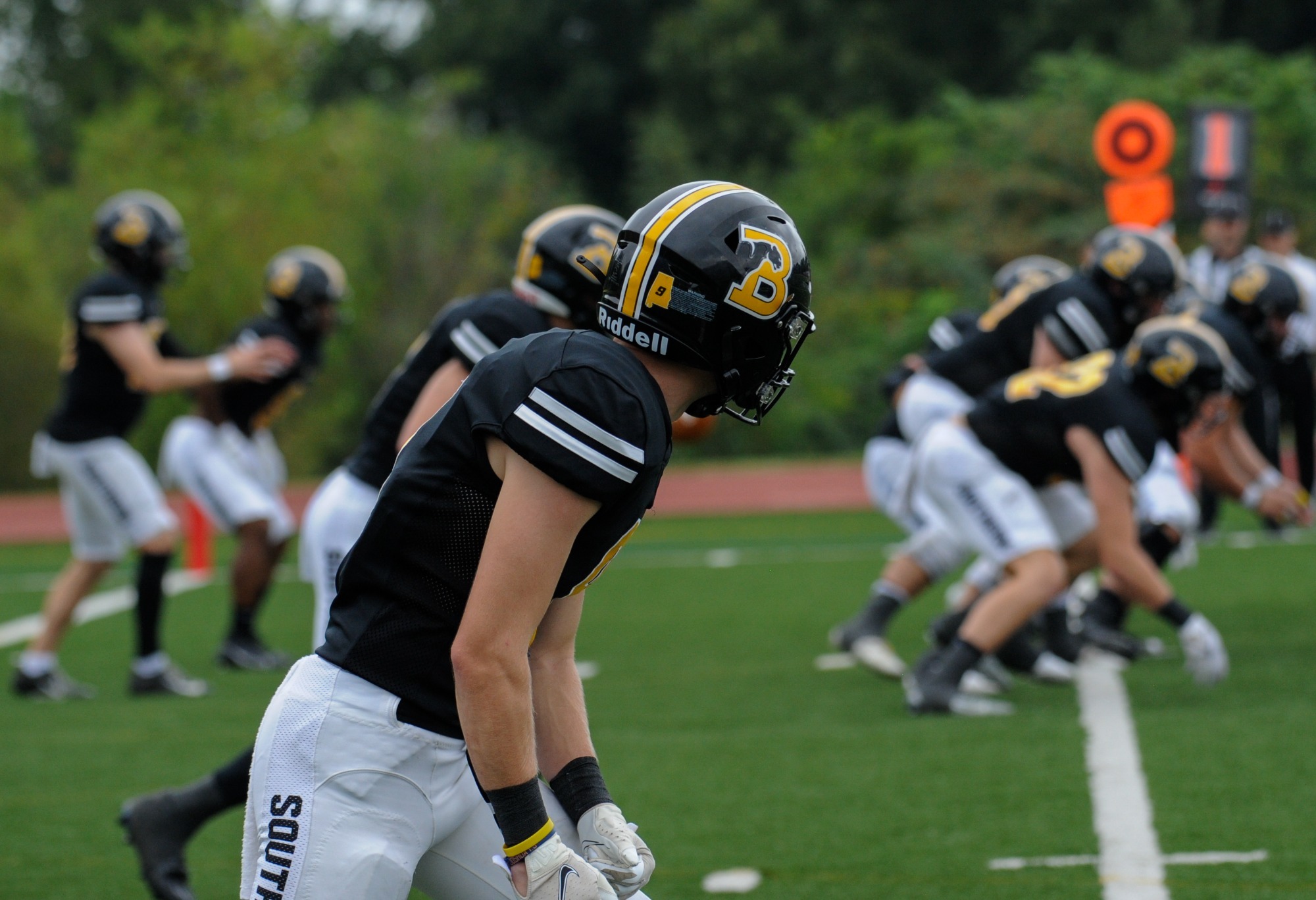 BSC FOOTBALL FALLS TO SOUTHWESTERN 43-20 - Birmingham-Southern College