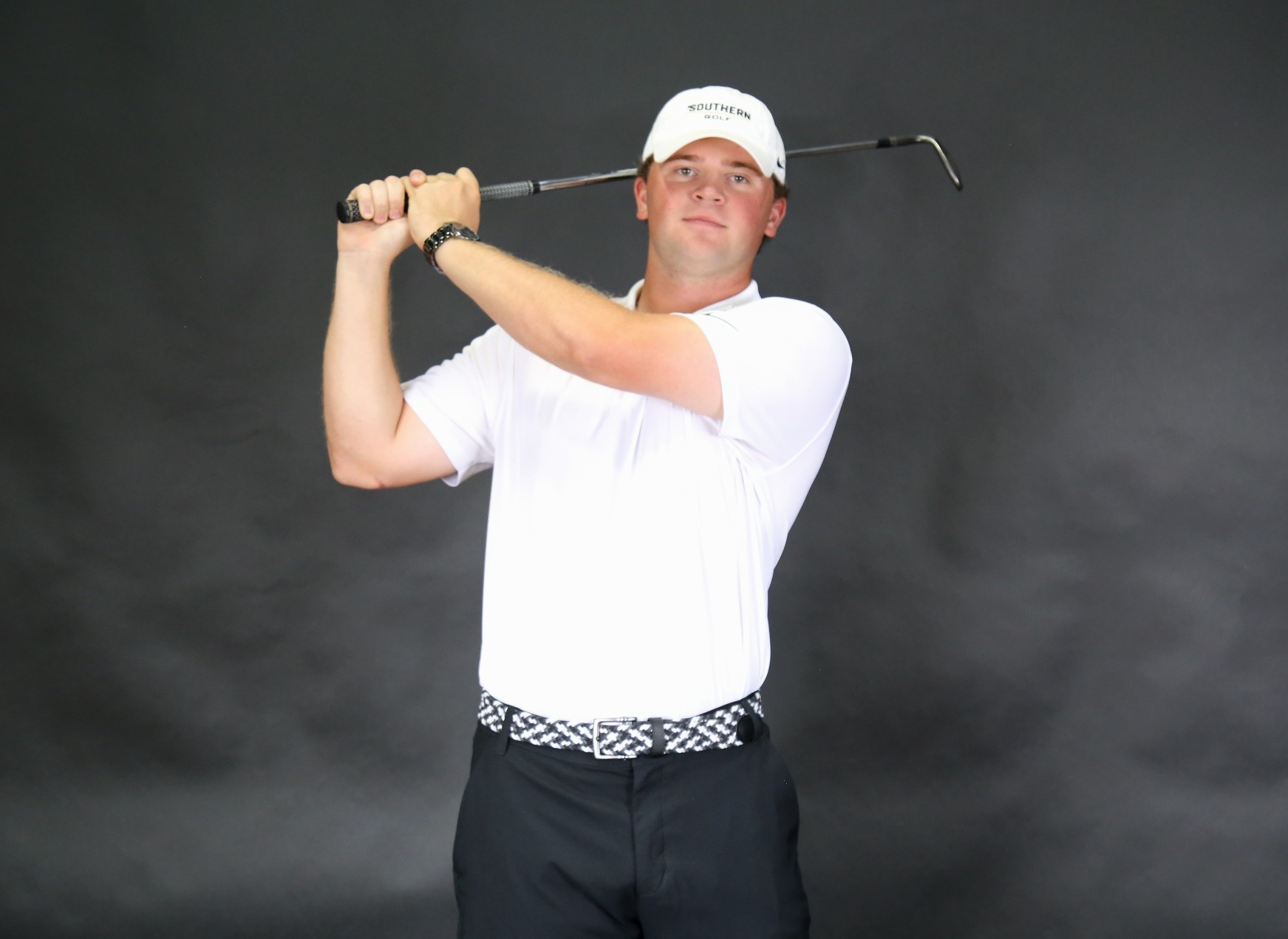 Jake Ledbetter - 2023-24 - Men's Golf - Birmingham-Southern College