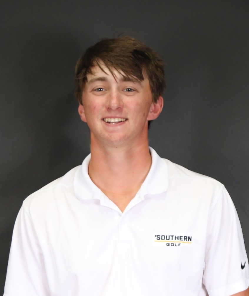 Jake Ovitt - 2023-24 - Men's Golf - Birmingham-Southern College