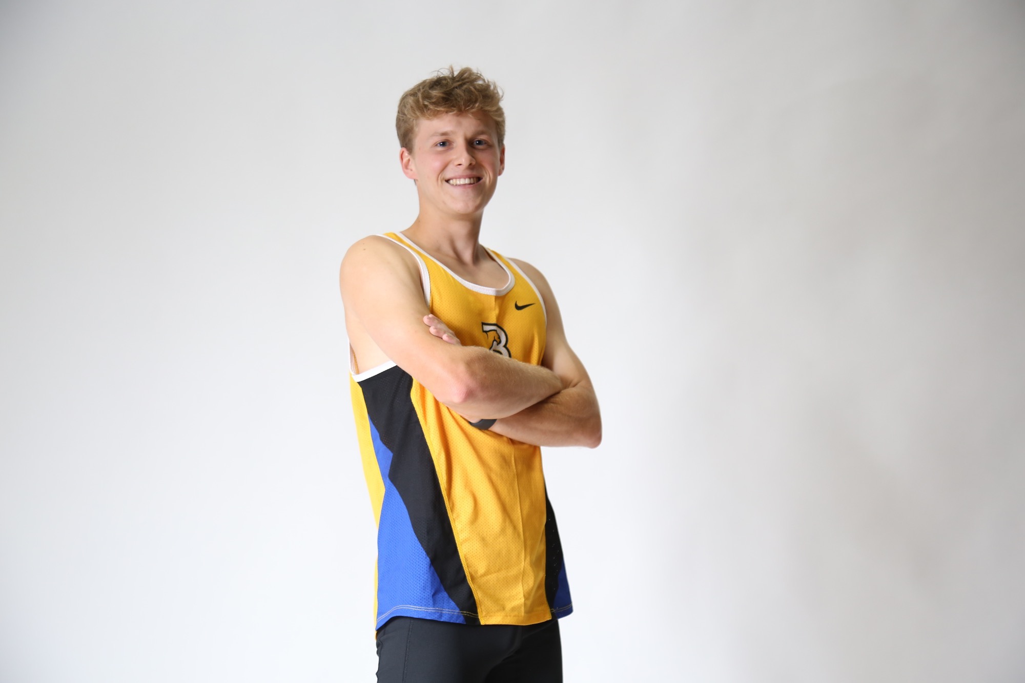 Hunter Siddle - 2023 - Men's Cross Country - Birmingham-Southern College