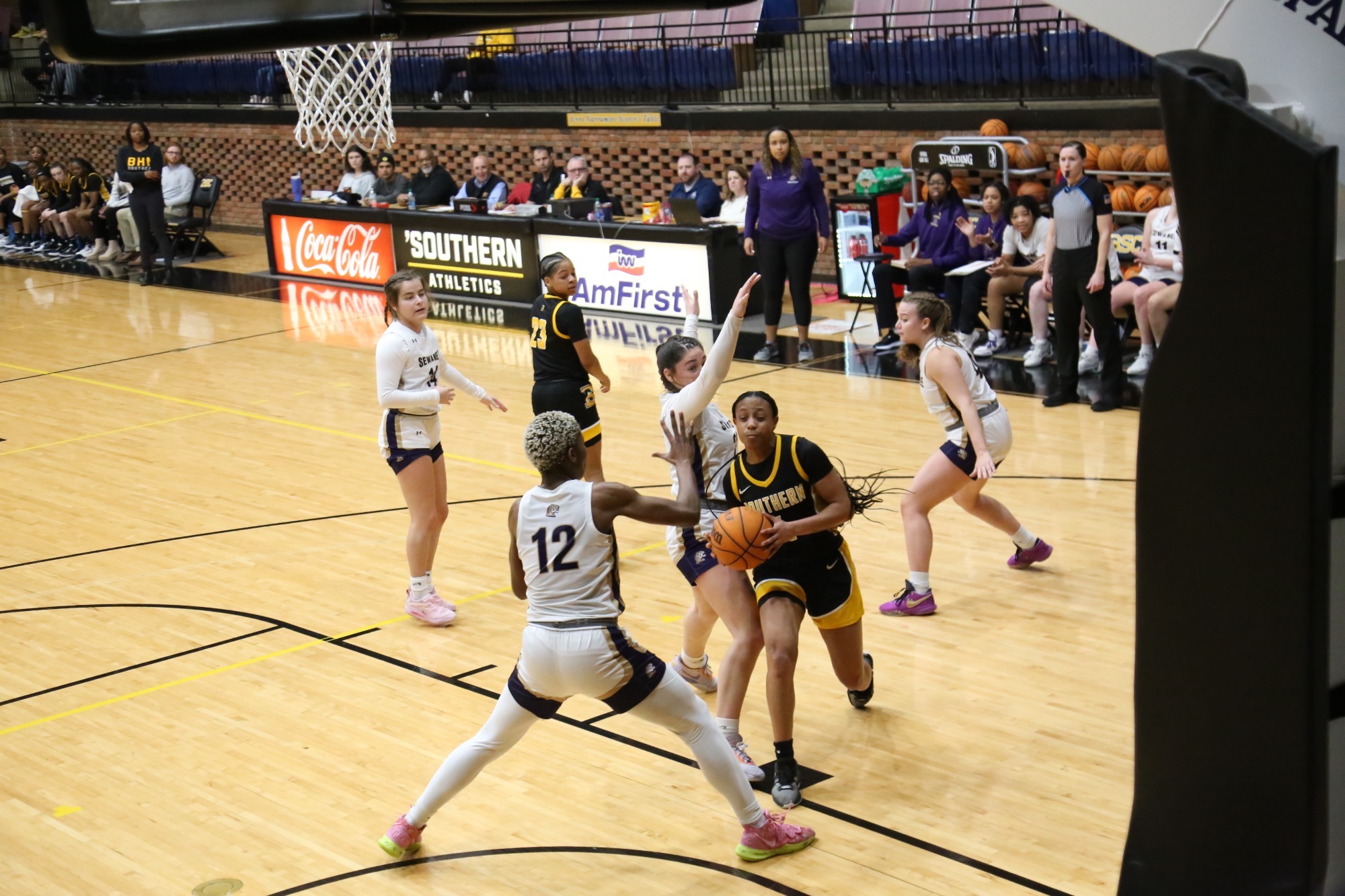 Sheraton Foster - 2023-24 - Women's Basketball - Birmingham-Southern ...