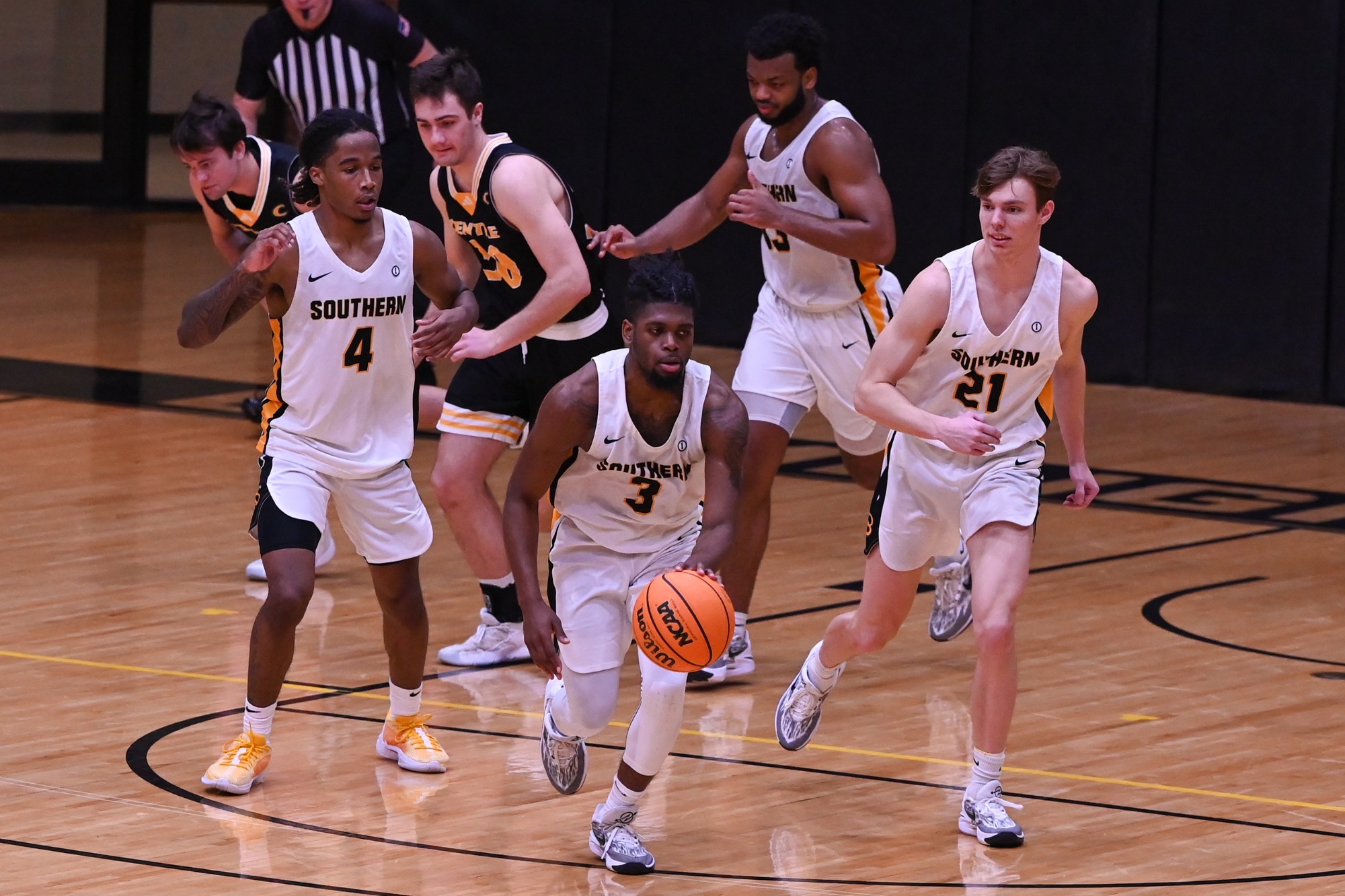 Kaleb Green - 2023-24 - Men's Basketball - Birmingham-Southern College