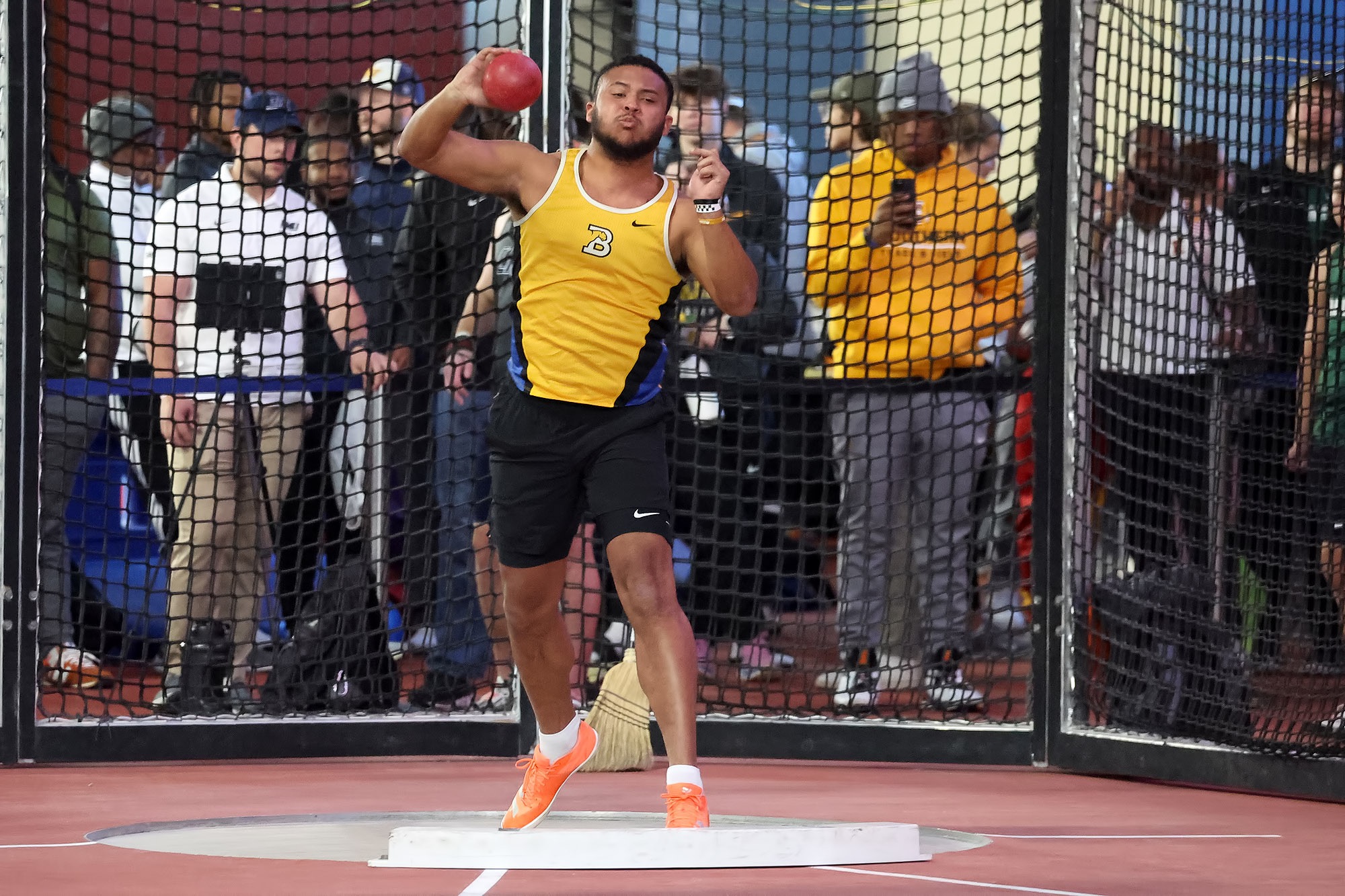 Jaylen Scott - 2023-24 - Men's Track and Field - Birmingham-Southern ...