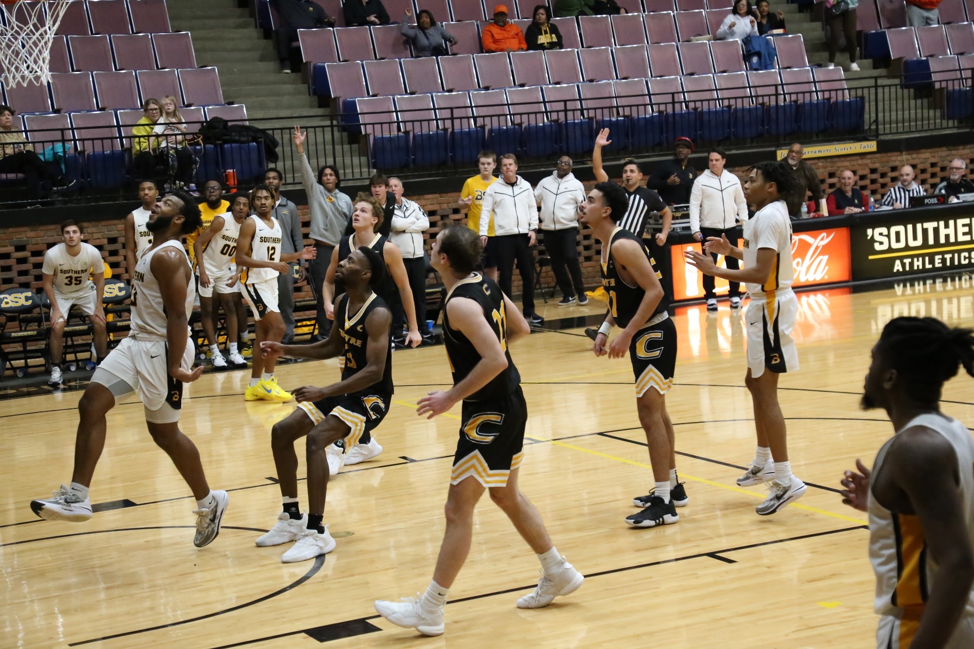 Brandan Copeland - 2023-24 - Men's Basketball - Birmingham-Southern College