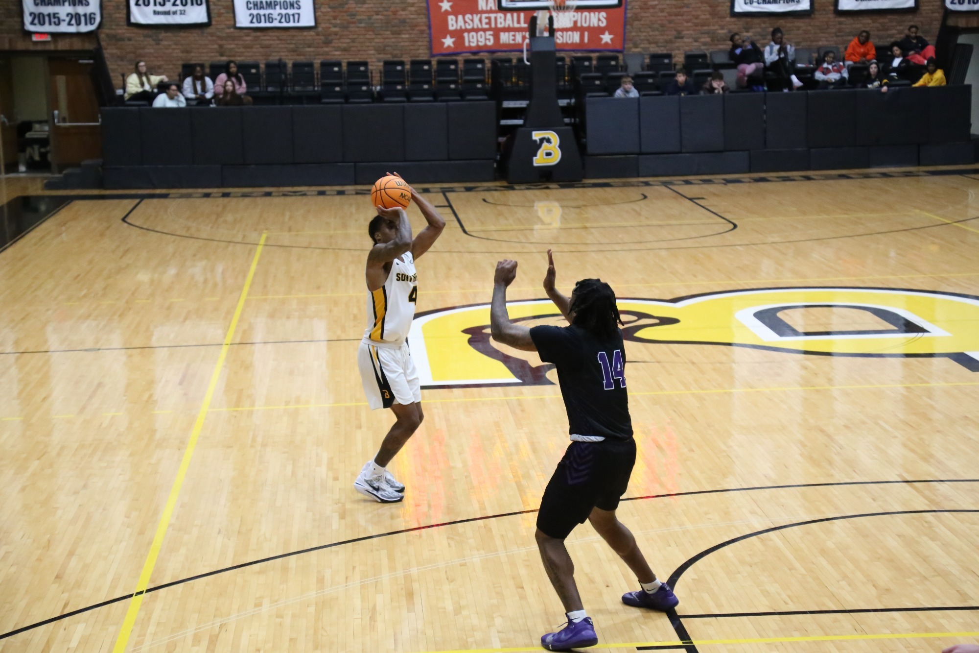 Kaleb Green - 2023-24 - Men's Basketball - Birmingham-Southern College