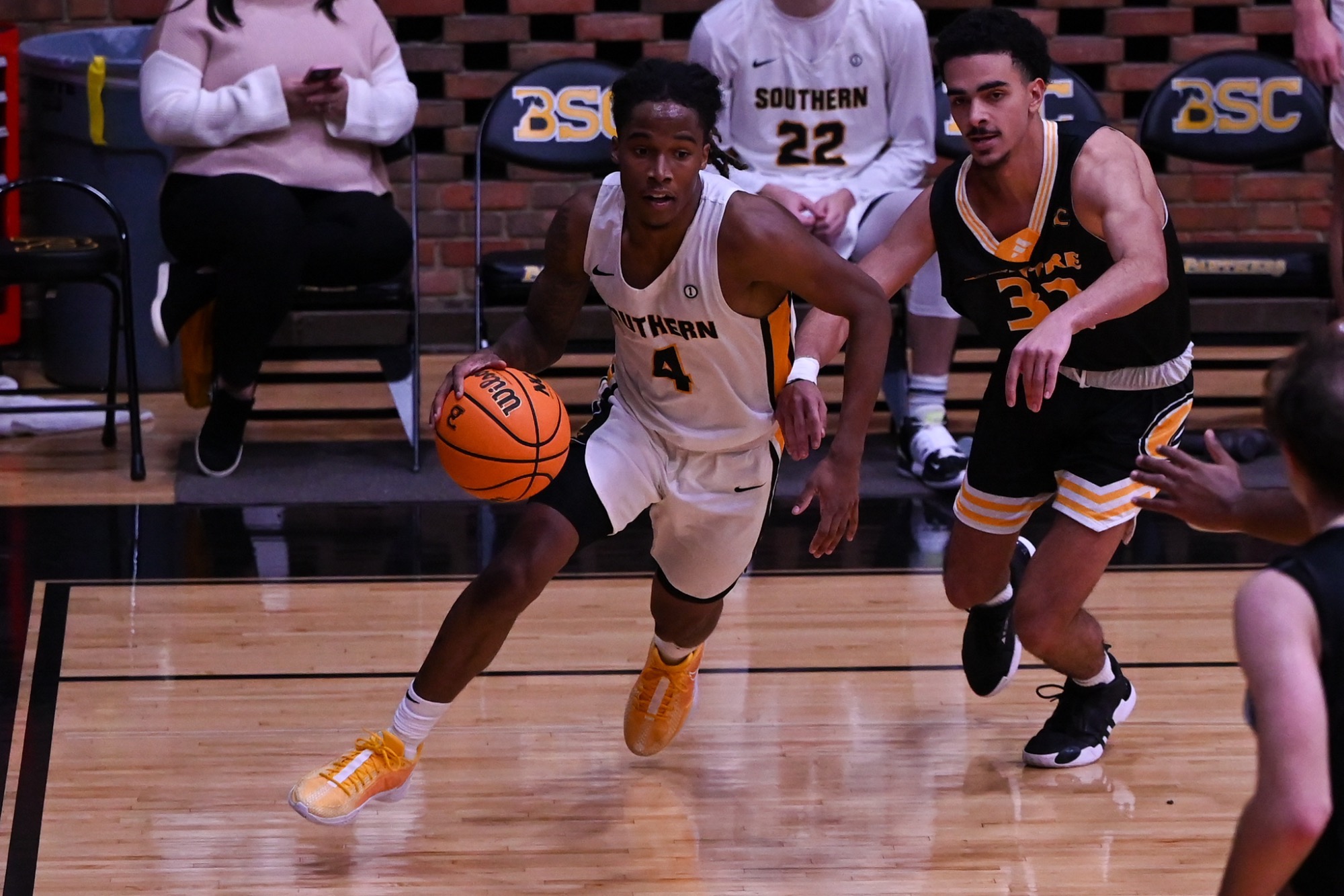 Kaleb Green - 2023-24 - Men's Basketball - Birmingham-Southern College