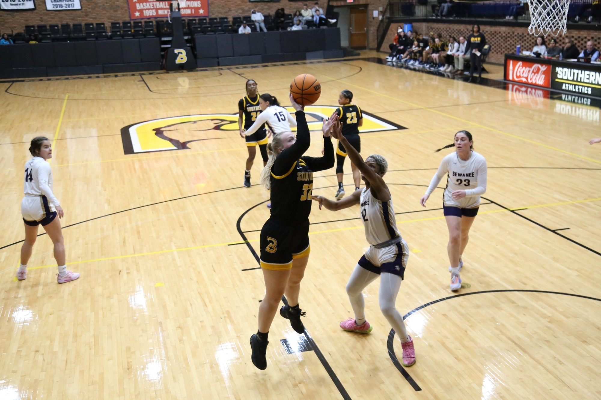 Sheraton Foster - 2023-24 - Women's Basketball - Birmingham-Southern ...
