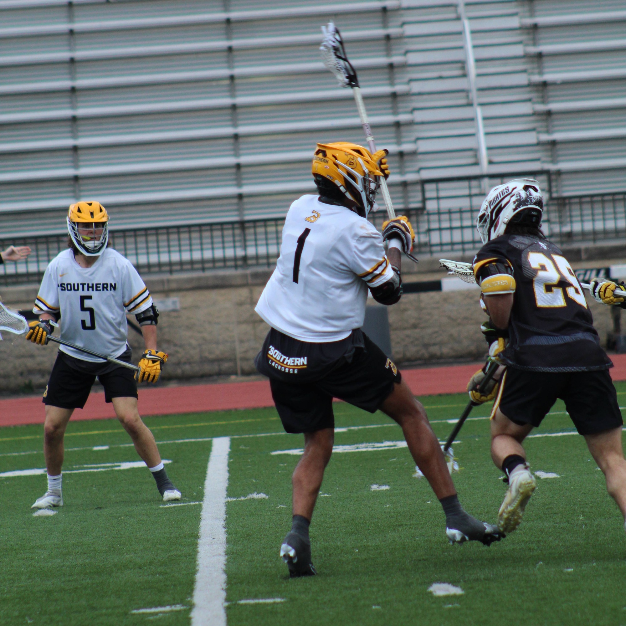 HERD TIES BSC SINGLE-GAME GOALS RECORD VS SOUTHWESTERN - Birmingham ...