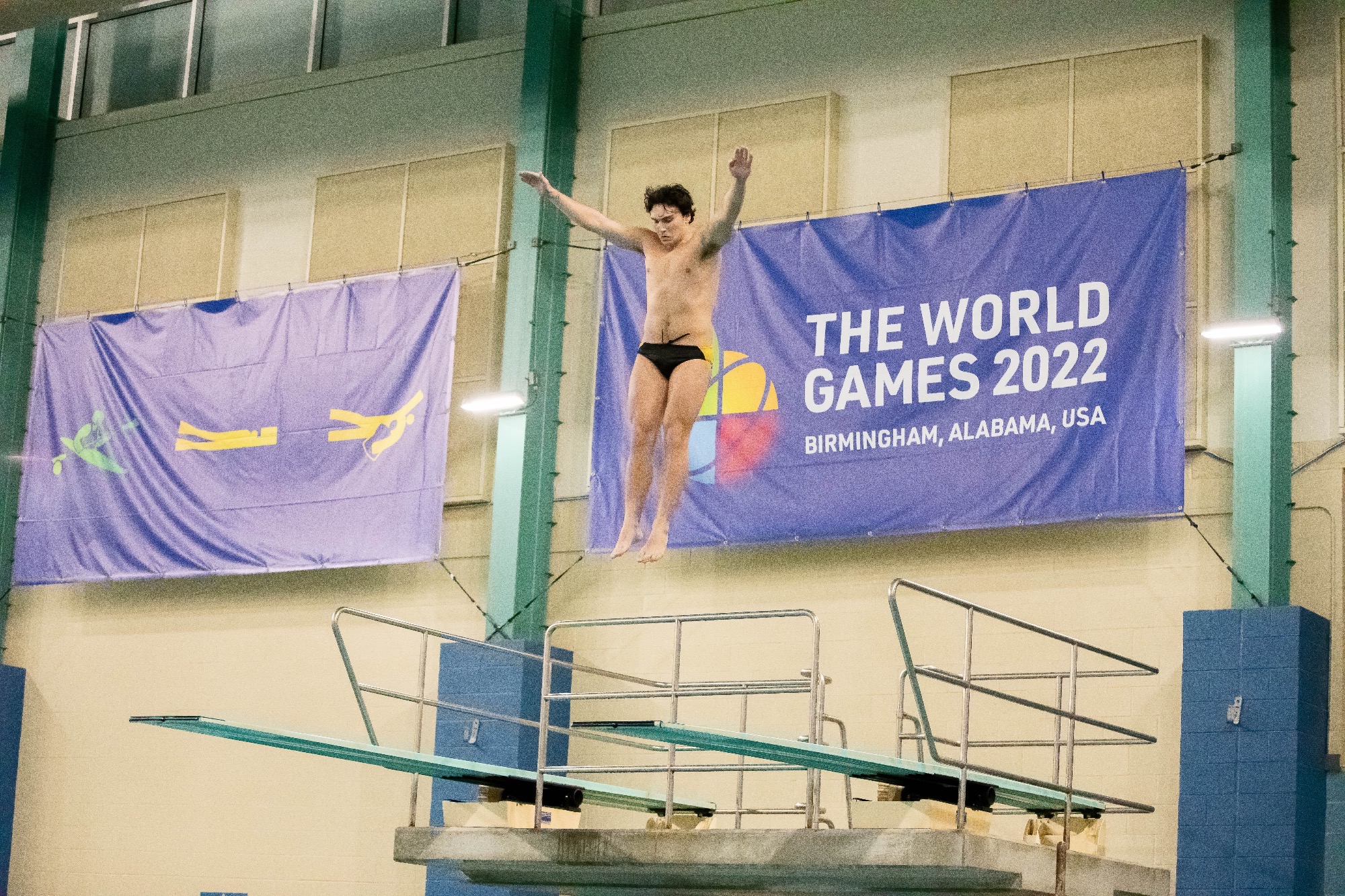 Justin Toth - 2023-24 - Men's Swimming and Diving - Birmingham-Southern ...