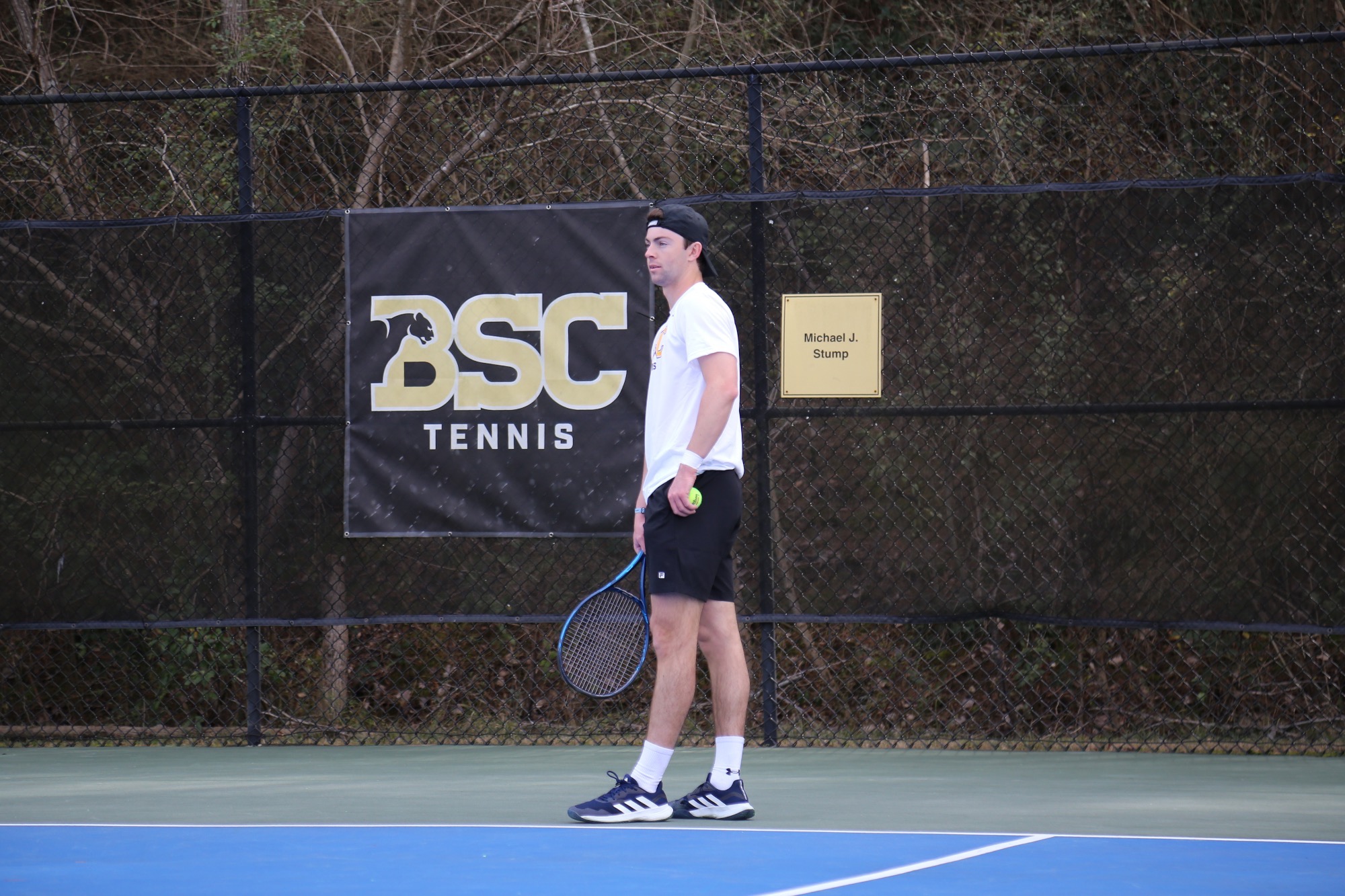 Sam Tolbert - 2023-24 - Men's Tennis - Birmingham-Southern College