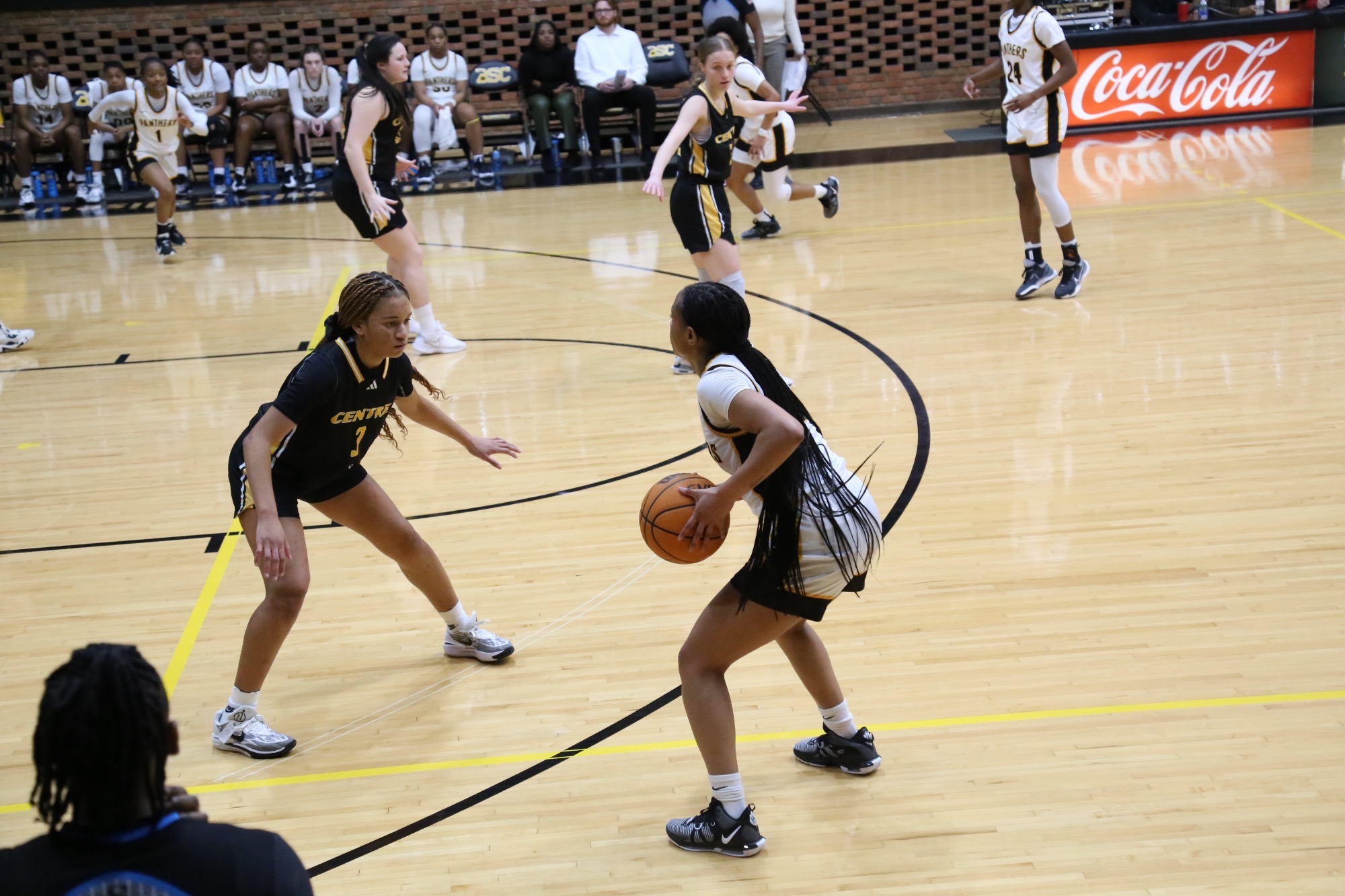Imani Thompson - 2023-24 - Women's Basketball - Birmingham-Southern College