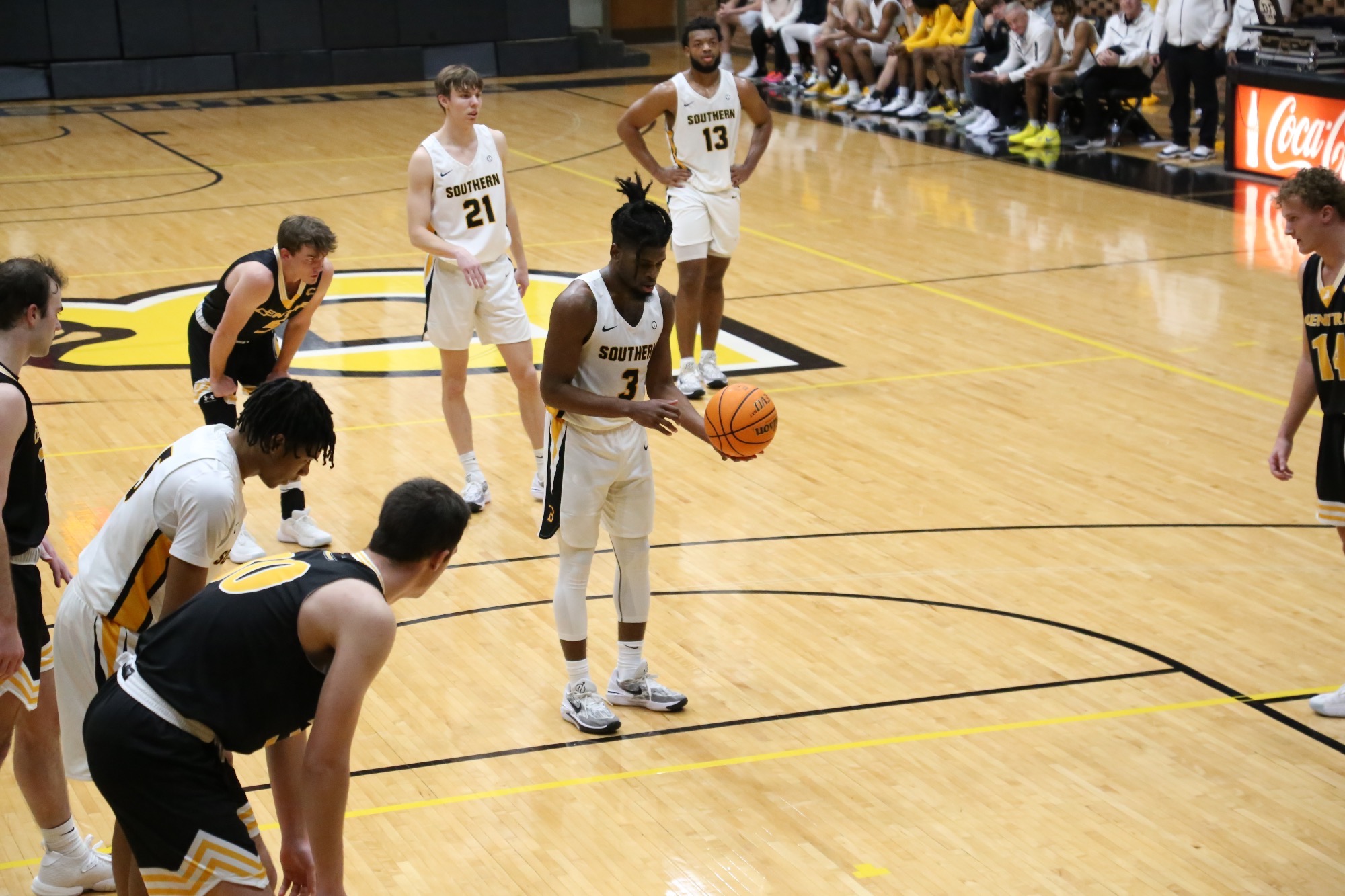 Brandan Copeland - 2023-24 - Men's Basketball - Birmingham-Southern College