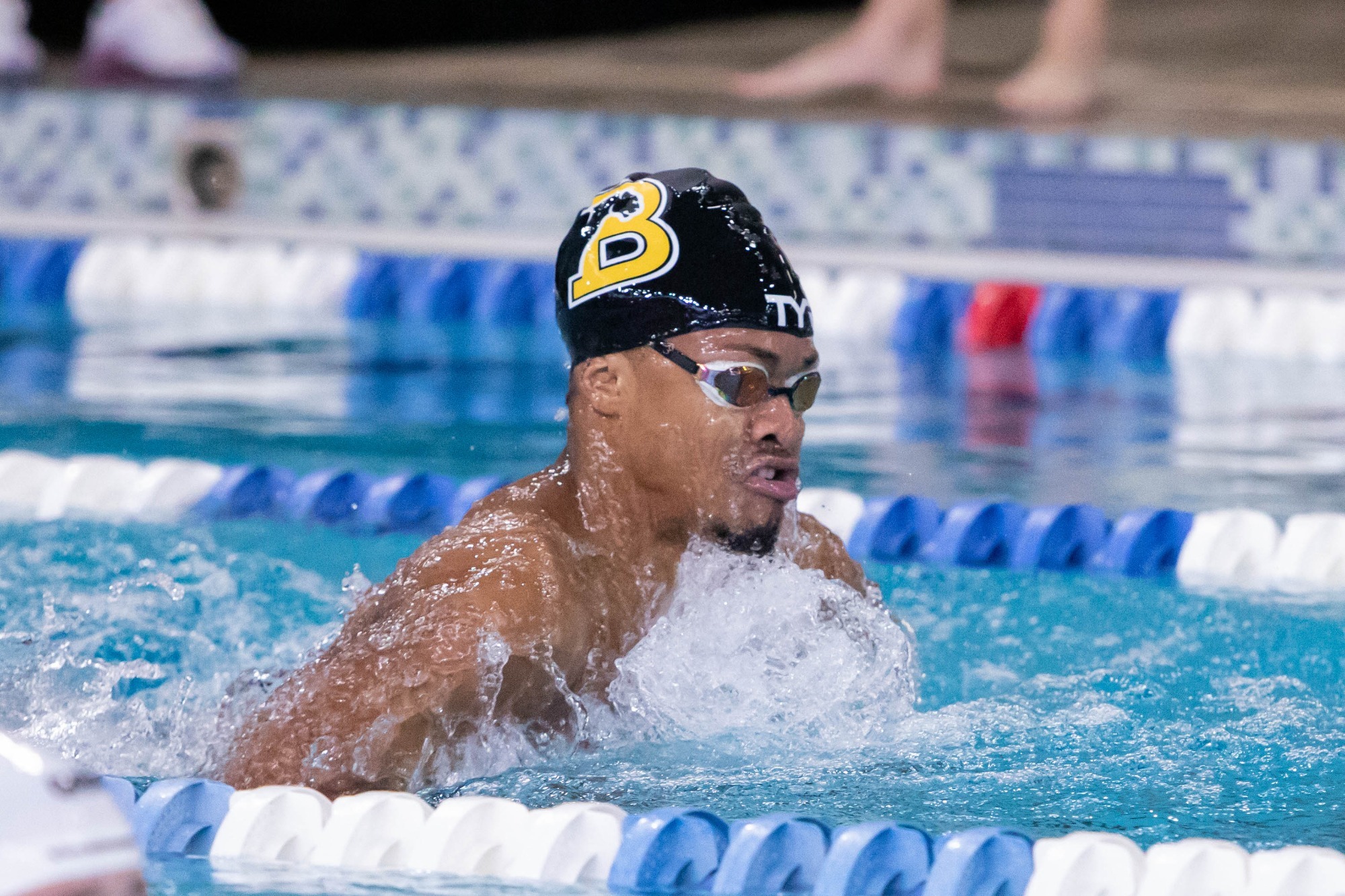 Zachary Cameron - 2023-24 - Men's Swimming and Diving - Birmingham ...