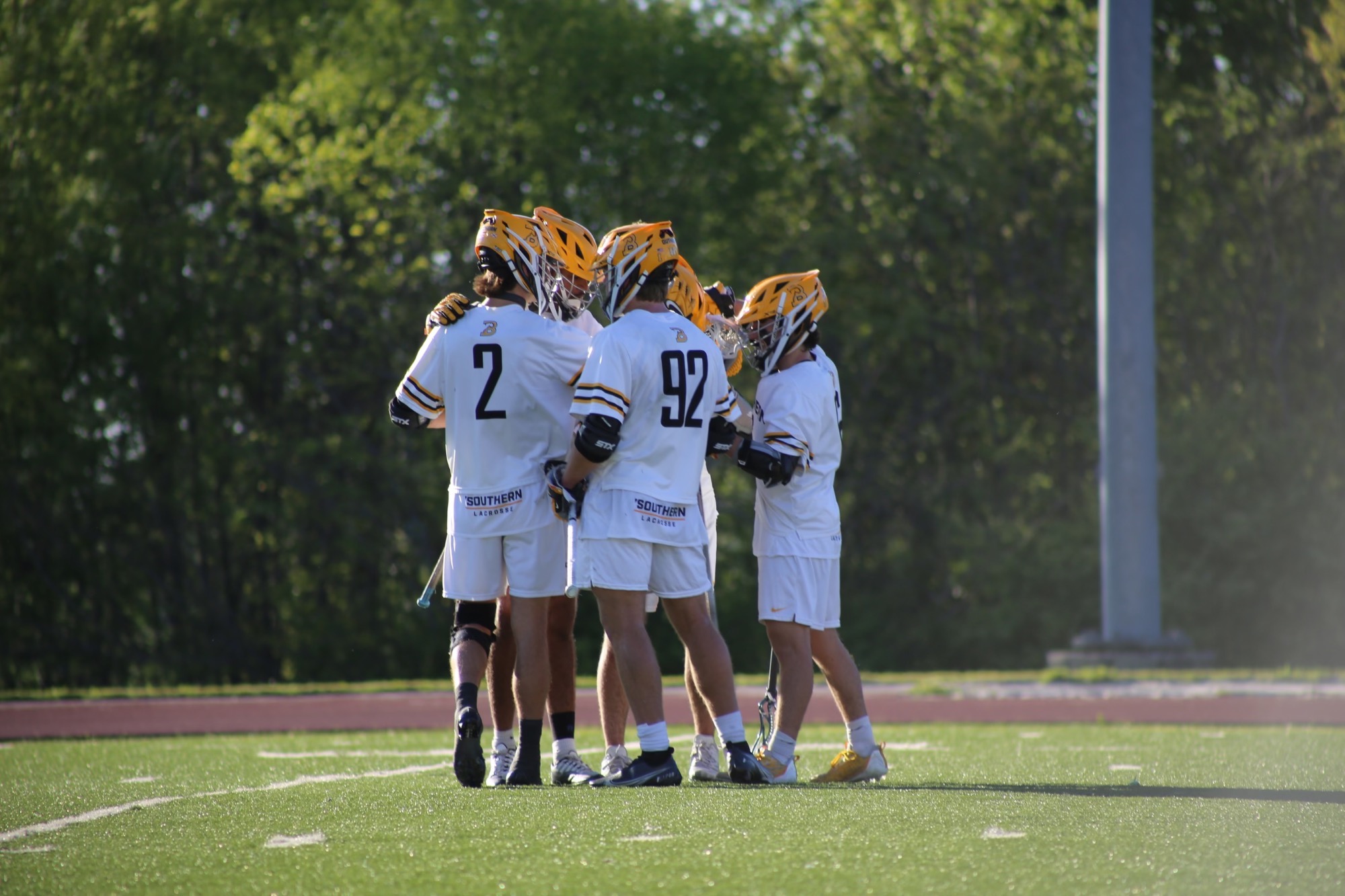 PANTHERS CAN'T OVERCOME TOUGH START VS RHODES - Birmingham-Southern College