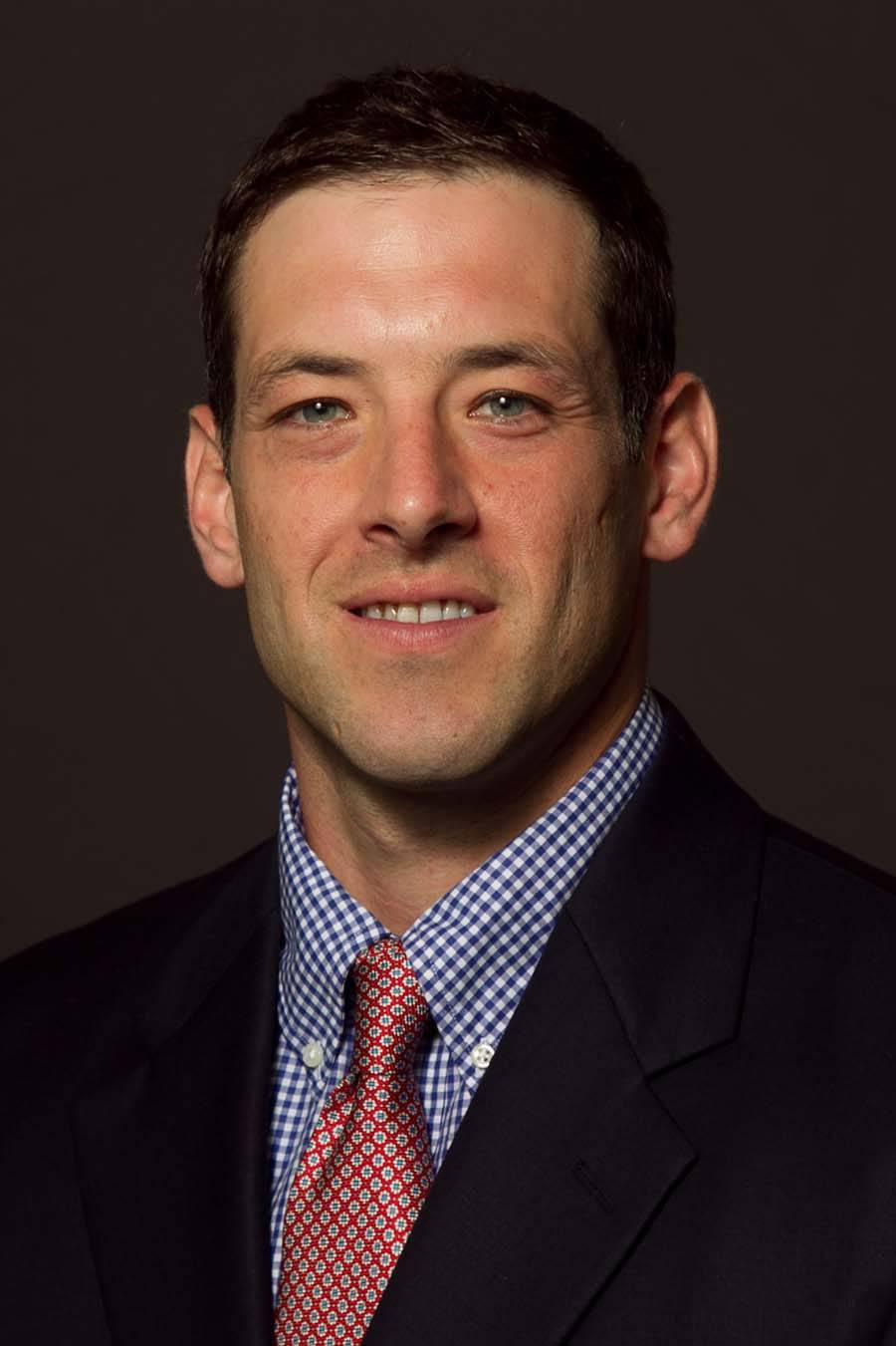 Justin Lustig - Football Coach - Ball State University Athletics