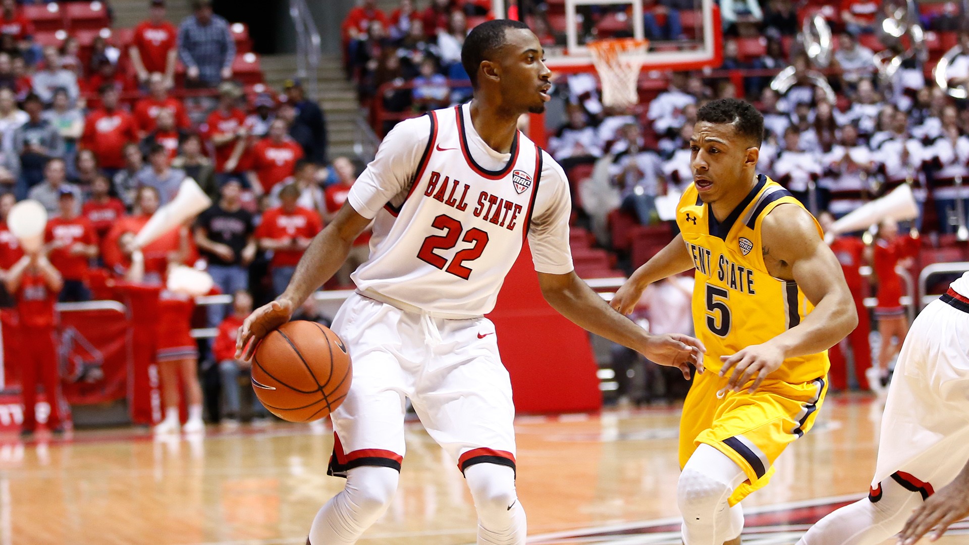 Jeremie Tyler - Men's Basketball - Ball State University Athletics