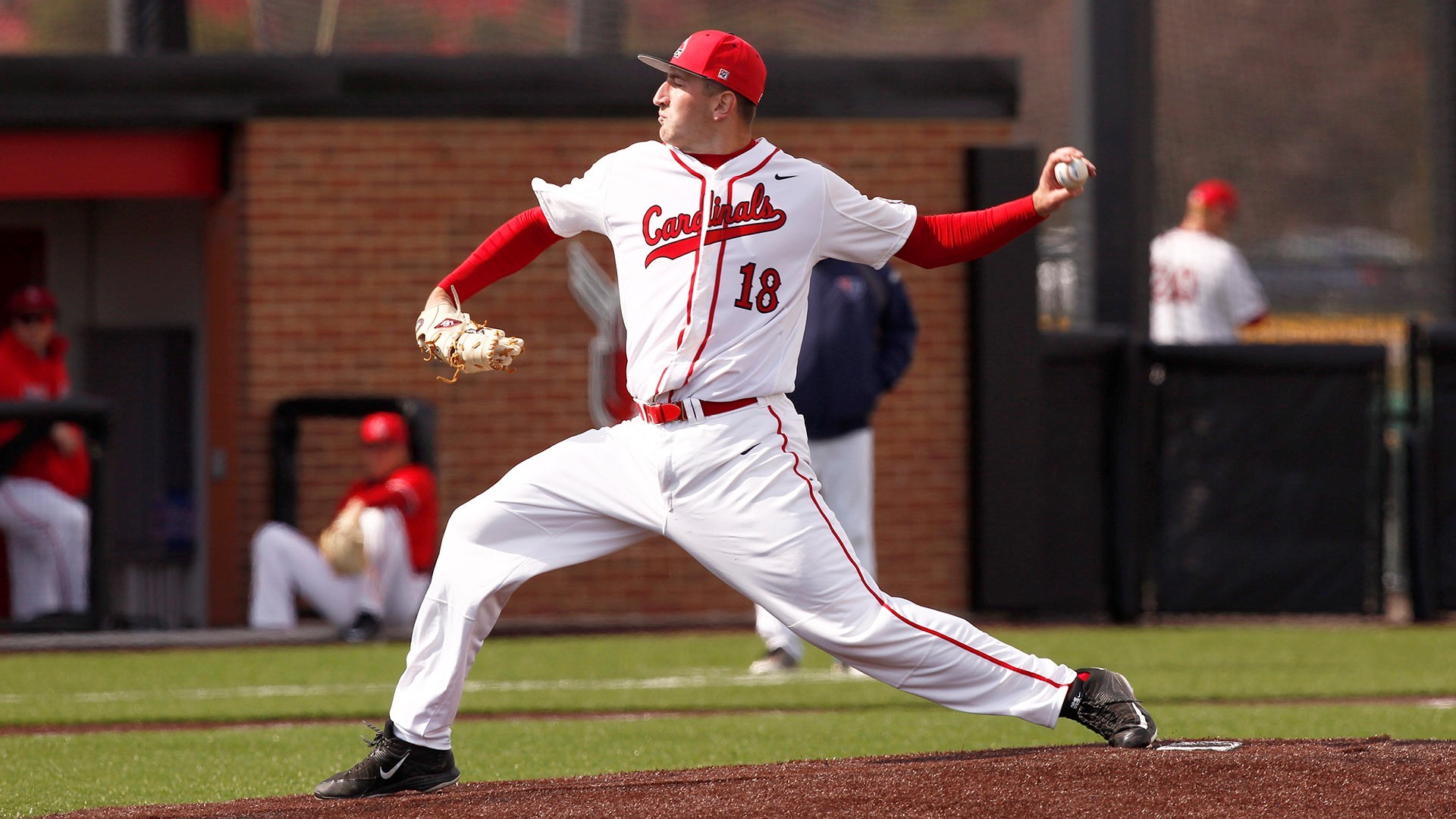 Kevin Marnon - Baseball - Ball State University Athletics